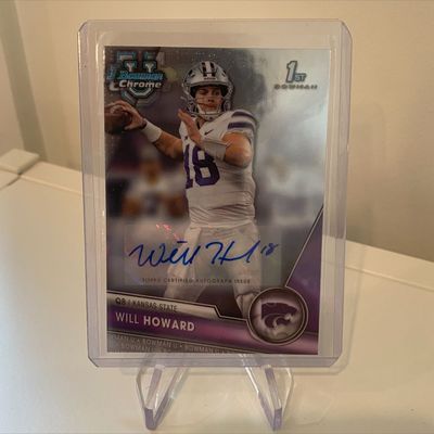 Will Howard Auto