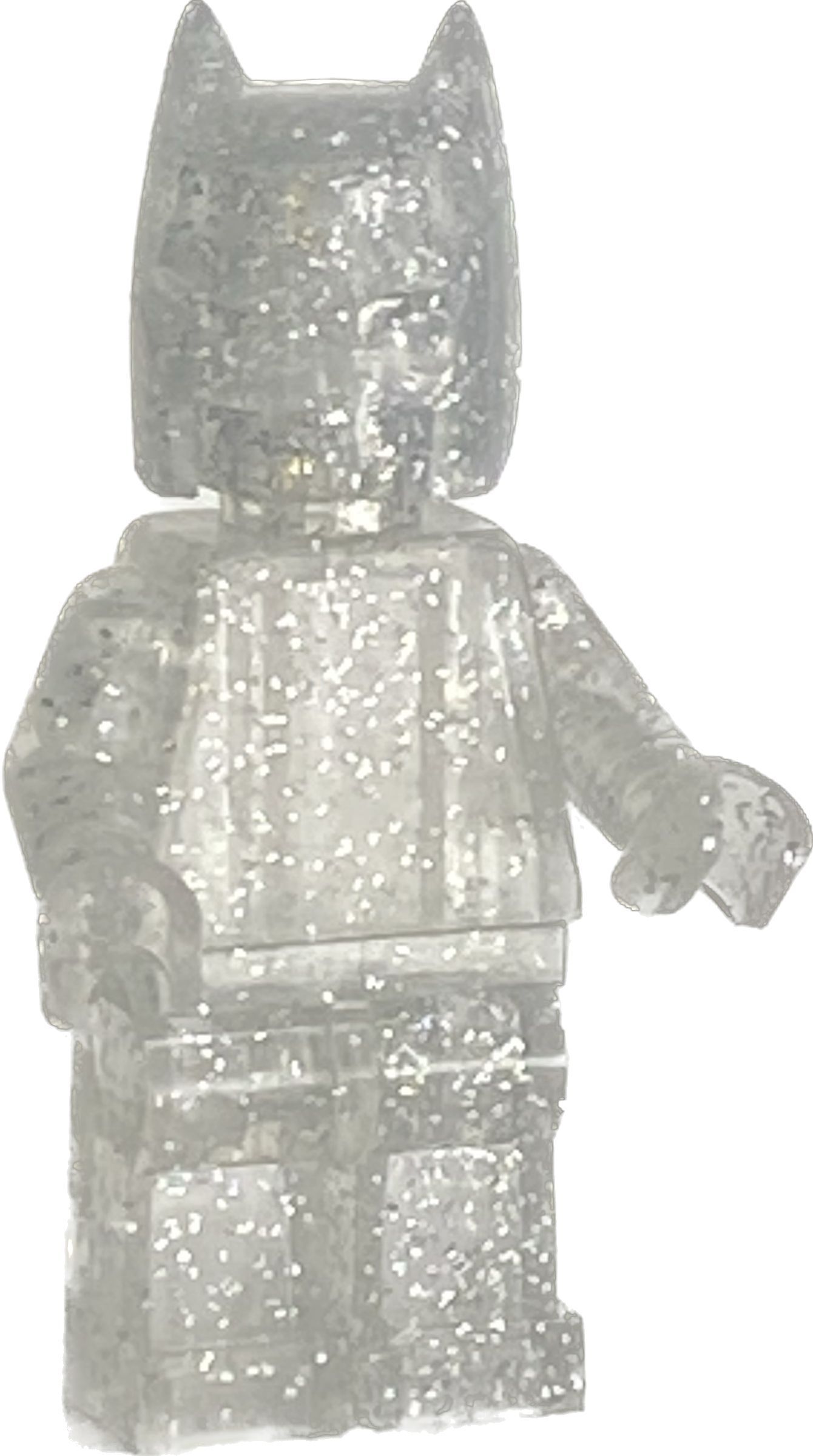 Lego glitter batman store