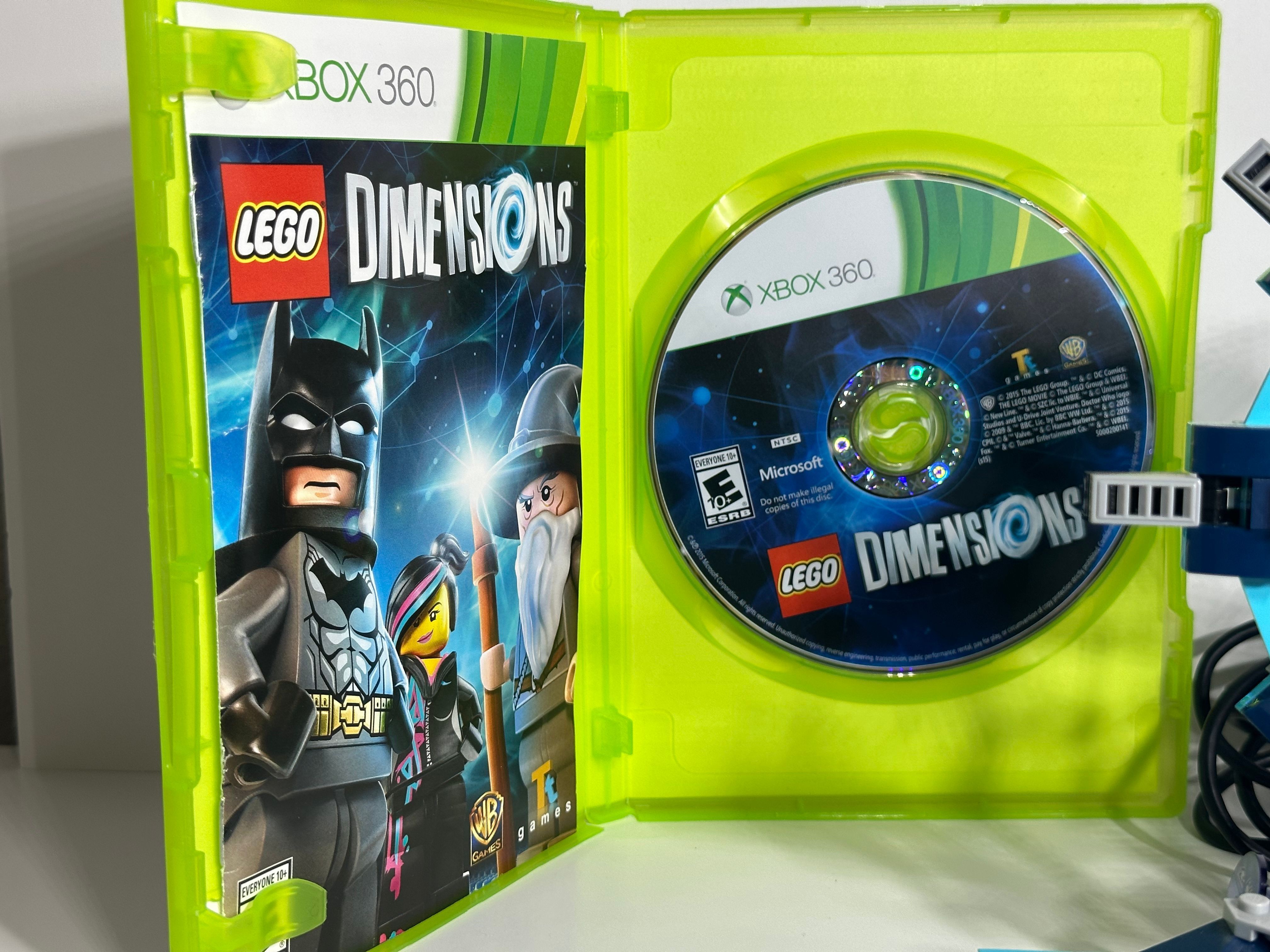 Lego dimension xbox 360 store