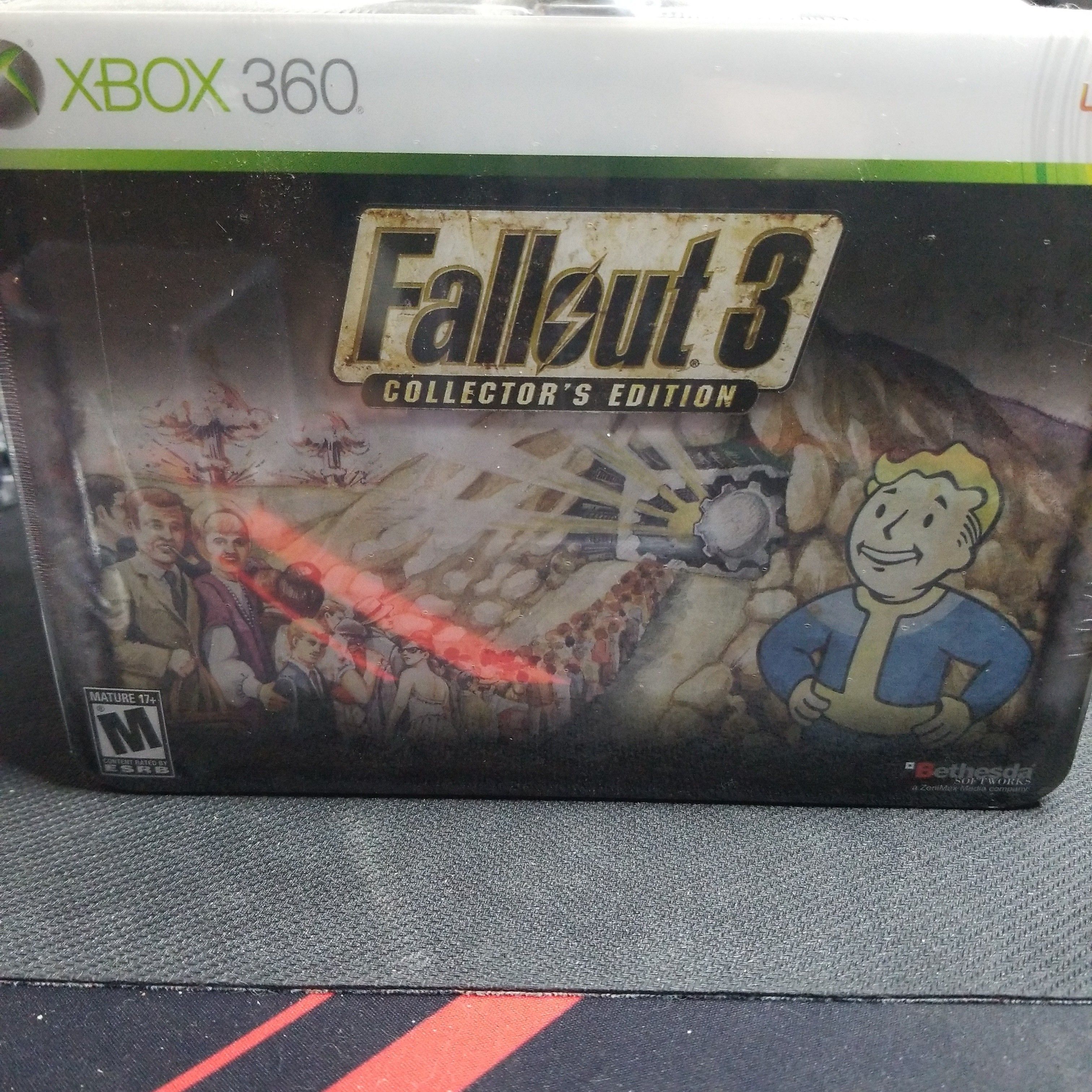 Fallout 3 Collector's Edition · Whatnot: Buy, Sell & Go Live
