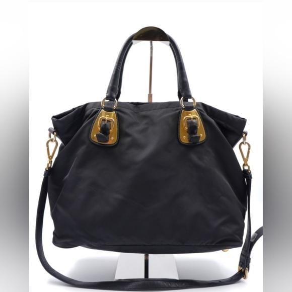 J07☀️ PRADA Tessuto Satchel Nylon Bag · Whatnot: Buy, Sell J07☀️ PRADA Tessuto Satchel Nylon Bag · Whatnot: Buy, Sell