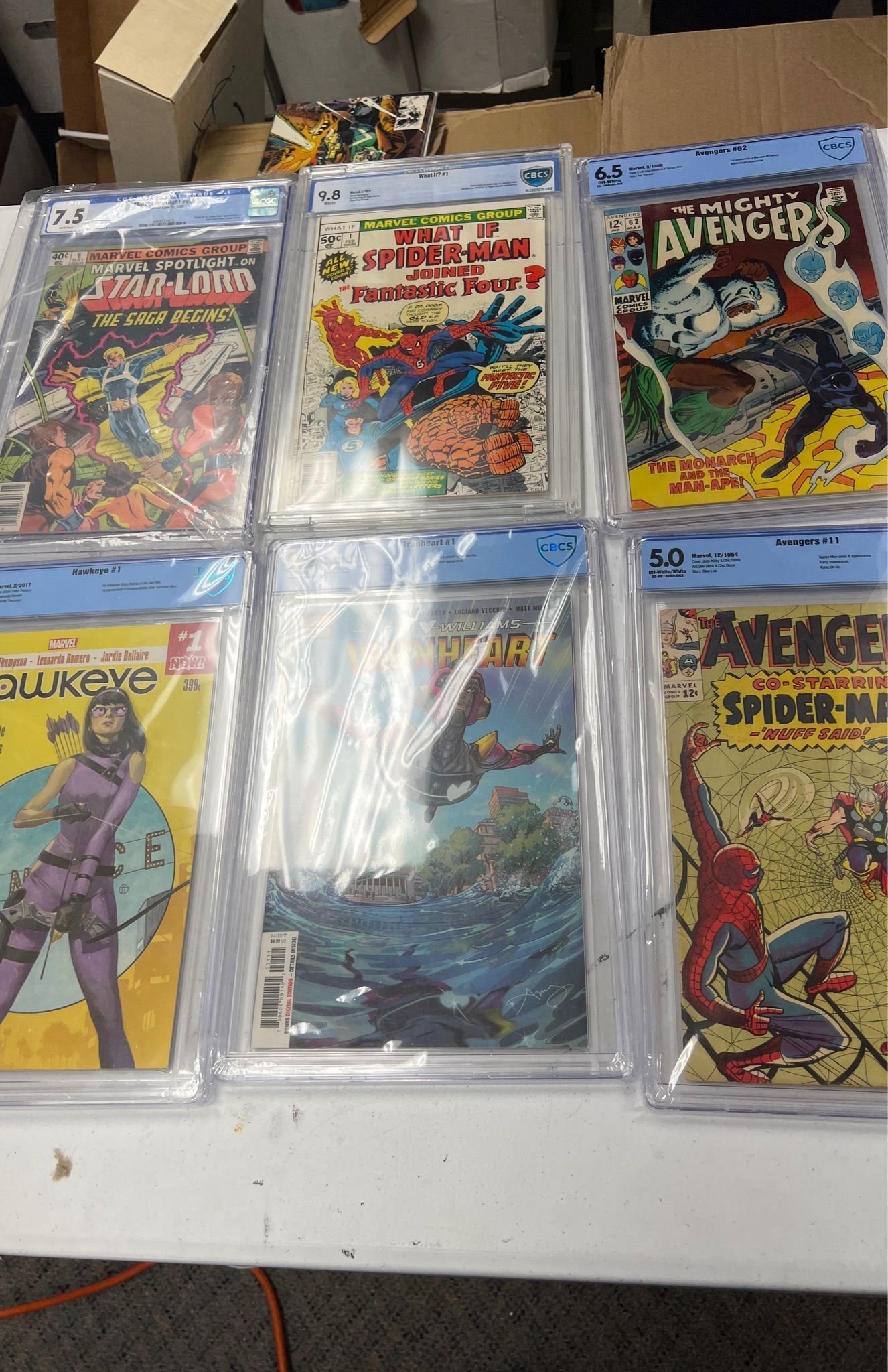 Whatnot - Pop up @ franks keys slabs only some small keys Livestream by ...