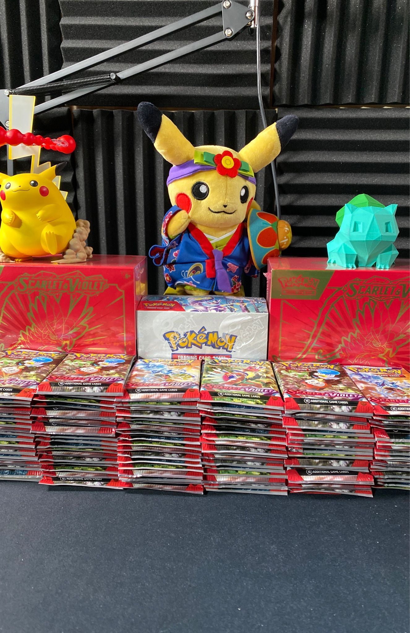 Whatnot - We've Got Some More Scarlet & Violet To Scare Off The Work ...