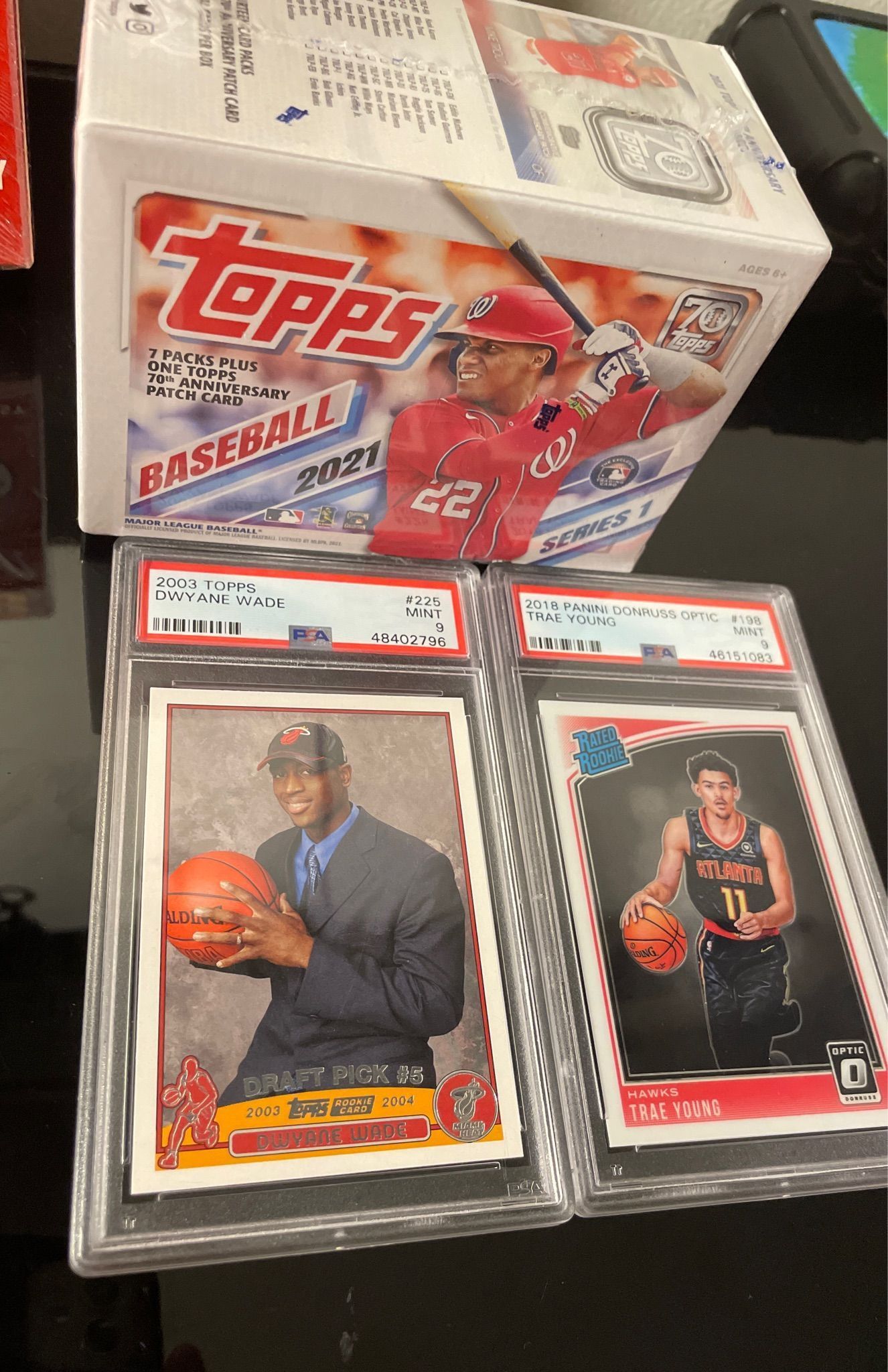Whatnot - Brothers’ Collectibles Sports Card Show! Livestream by ...