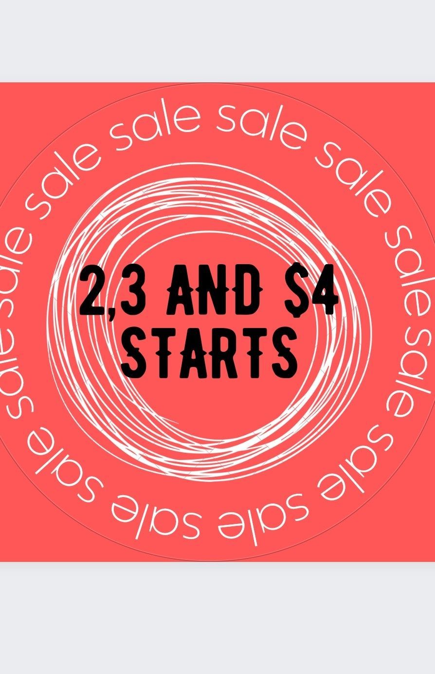 Whatnot - CLEARANCE SALE 2$ -5$ STARTS Livestream by tinefalcon # ... Whatnot - CLEARANCE SALE 2$ -5$ STARTS Livestream by tinefalcon # ...