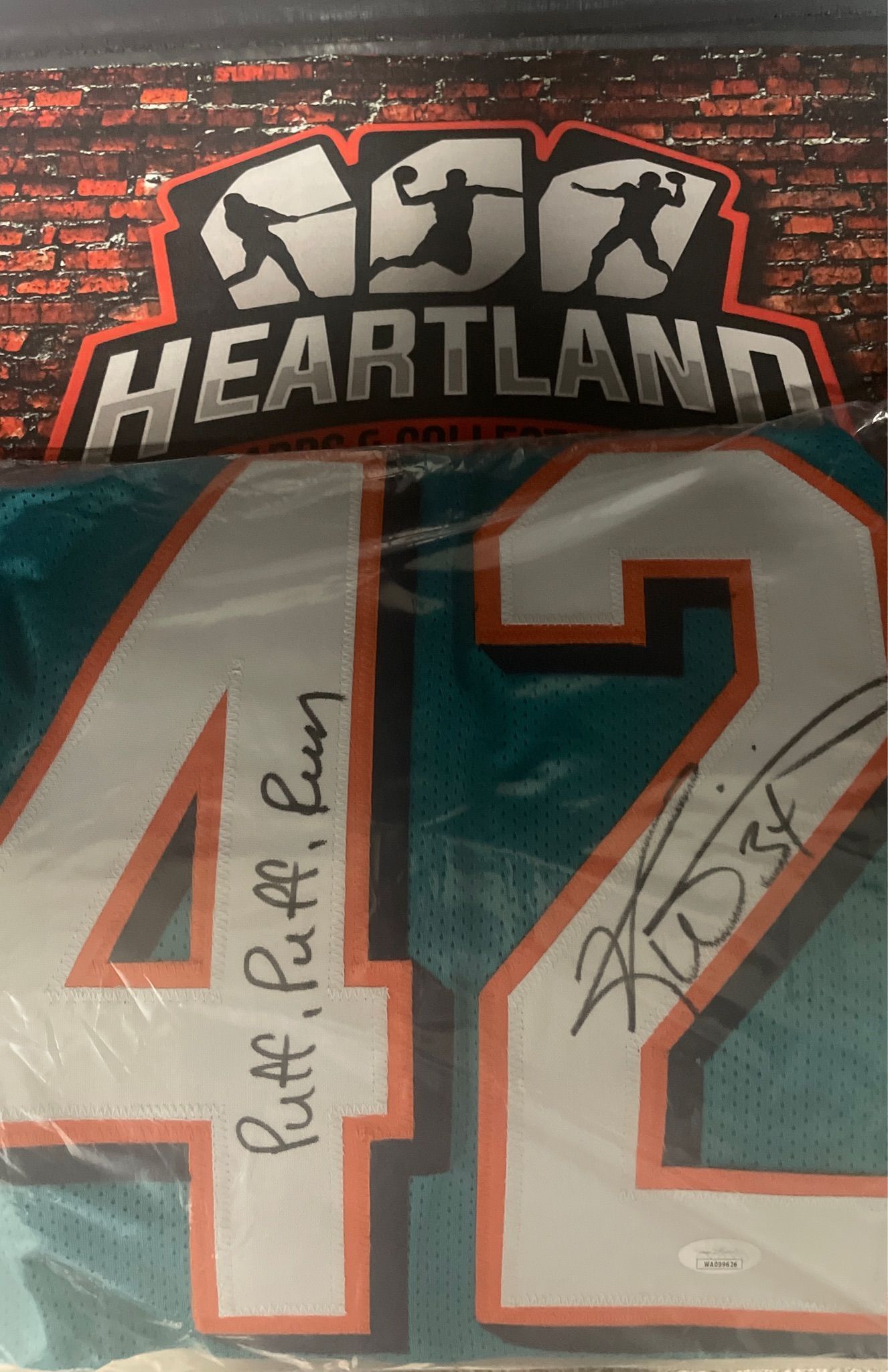 Whatnot Jerseys Divisional Breaks Livestream By Heartland Cc
