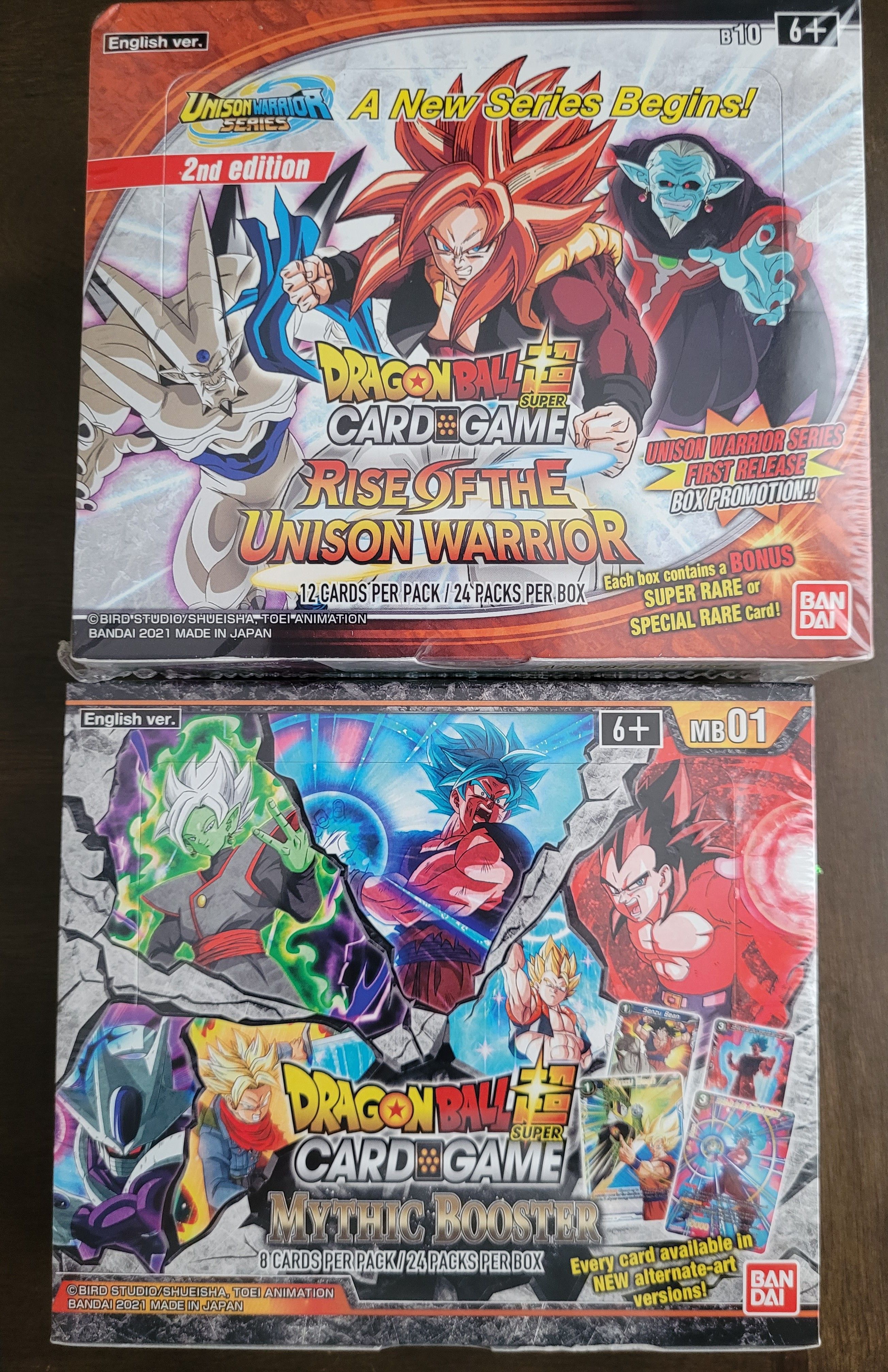 Whatnot - 🇨🇦 Mythic/Rise of the Unison Warrior Box Break Livestream by ...