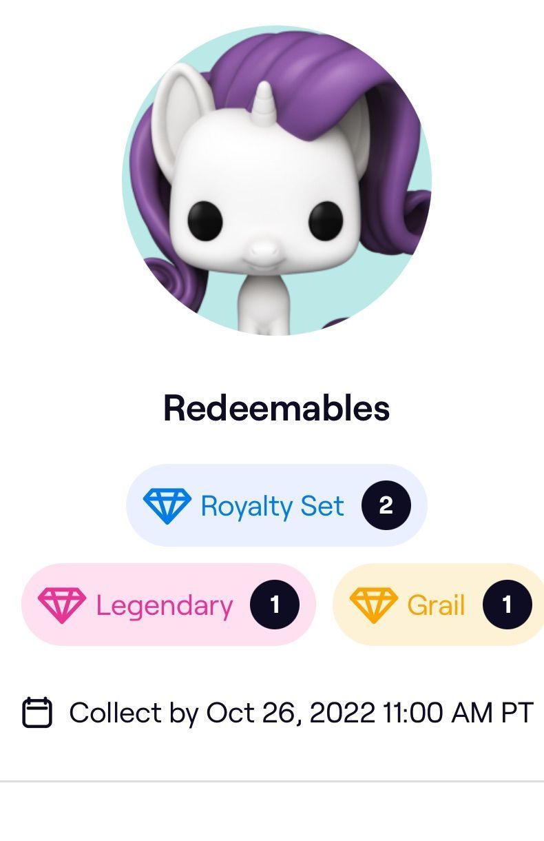 Whatnot - BIN REDEEMABLES Kellogs / MLP GIVEAWAYS Livestream by fbc_breaks #nfts