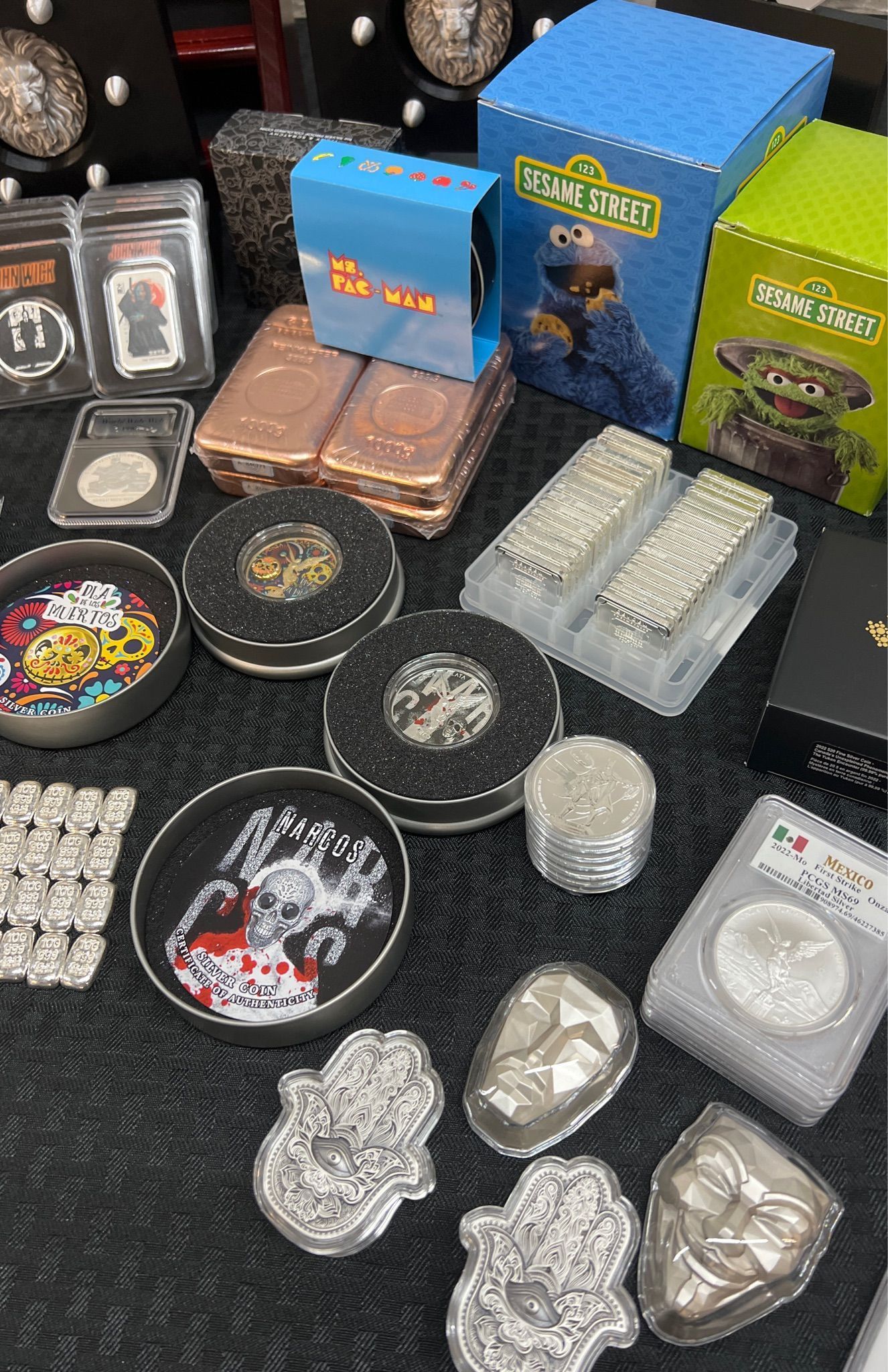 Whatnot - Sunday Night with Alpha Stacker LLC Livestream by alpha ...