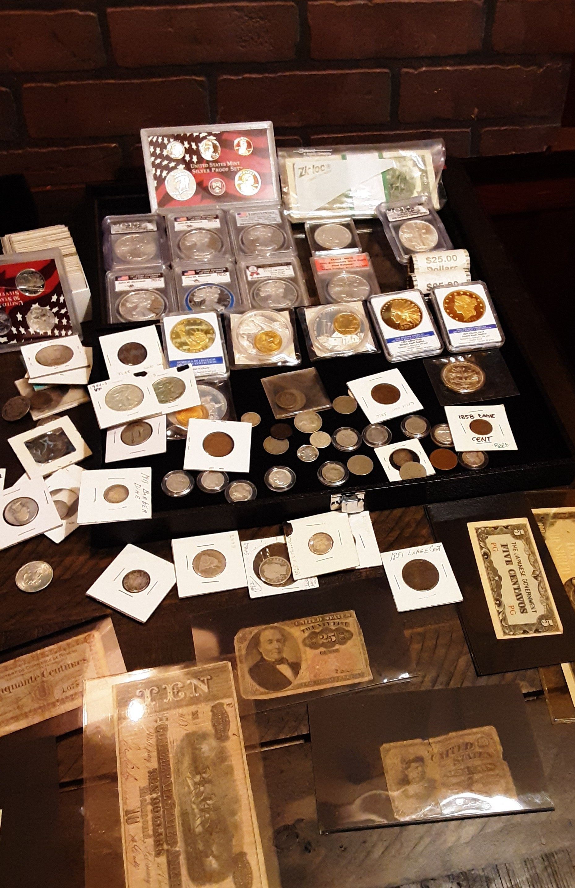 Whatnot - Silver gold paper money 1 dollar start auctions Livestream by ... Whatnot - Silver gold paper money 1 dollar start auctions Livestream by ...