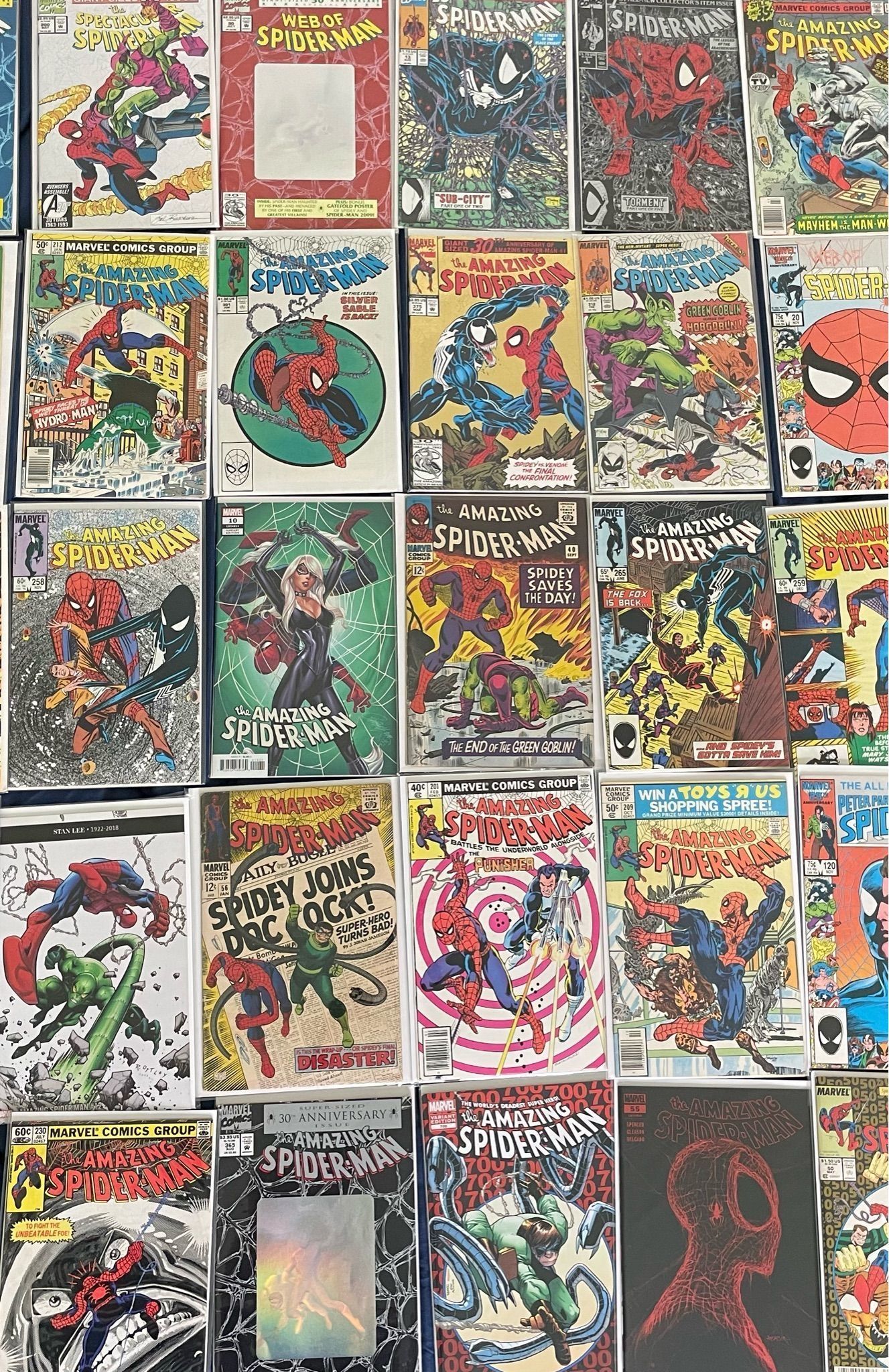 Whatnot - Web Head Wednesday - Amazing Spider-Man Livestream by ...