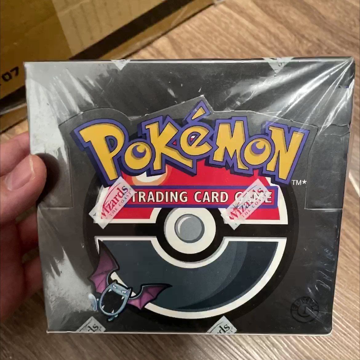 Whatnot - 1st Ed Team Rocket Box Break! LIVE From Singapore! Livestream ...