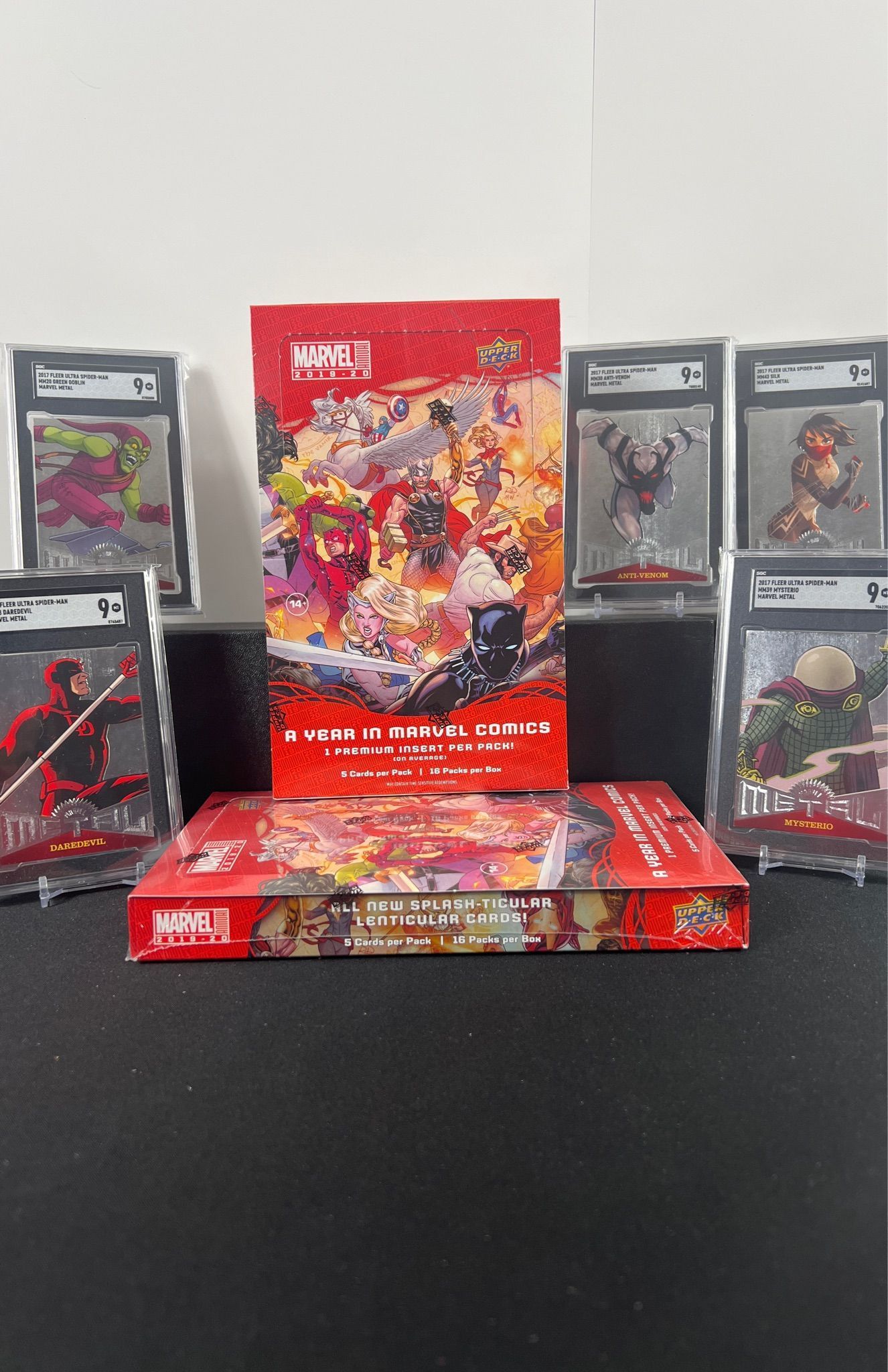 Whatnot - 🚨🚨 Marvel SGC Slab Prizes 🚨🚨 Livestream by thecollectorzone # ...