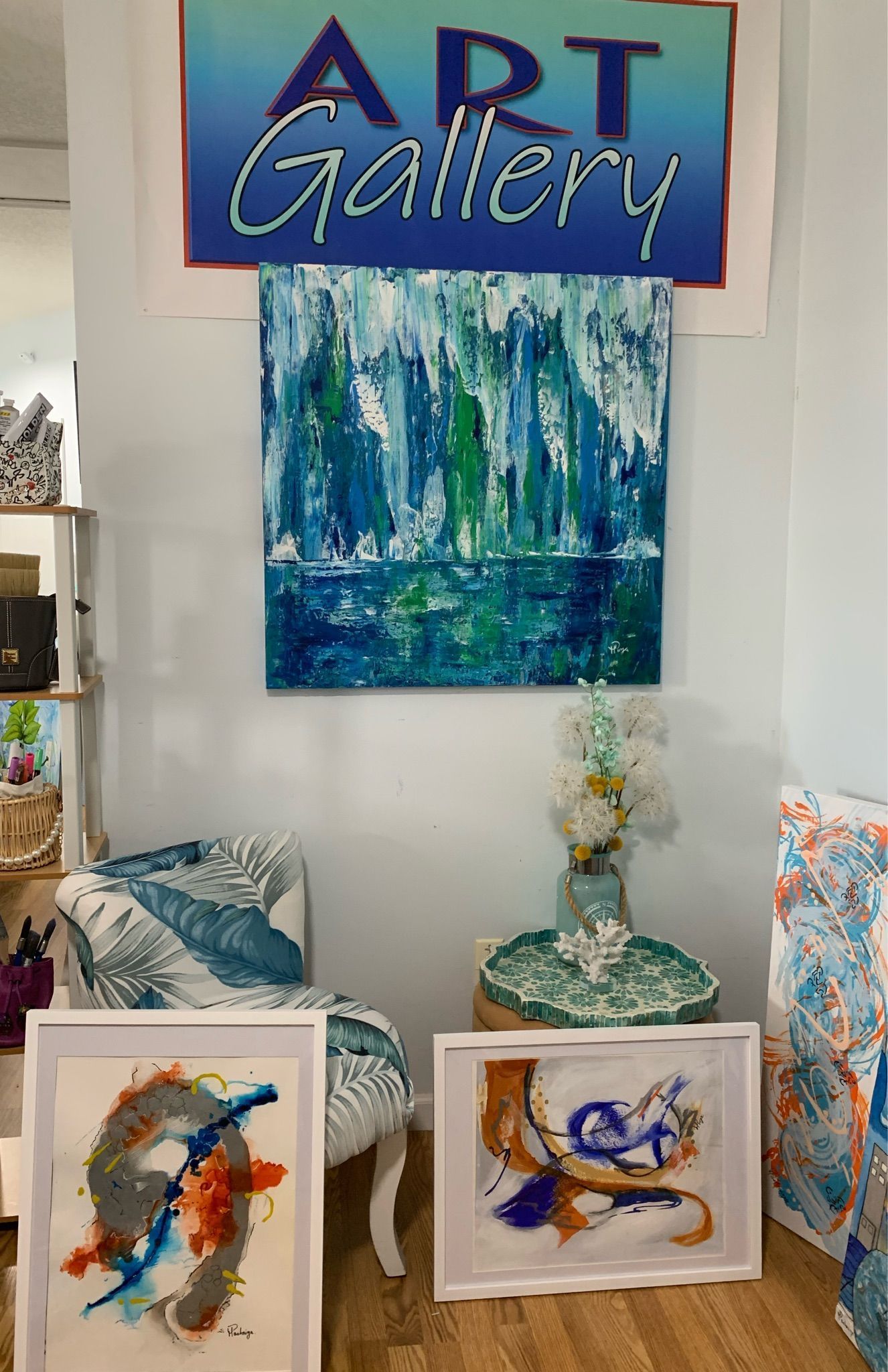 Whatnot - Modern Abstract Art Show Livestream by beauties_by_mar #arts ...