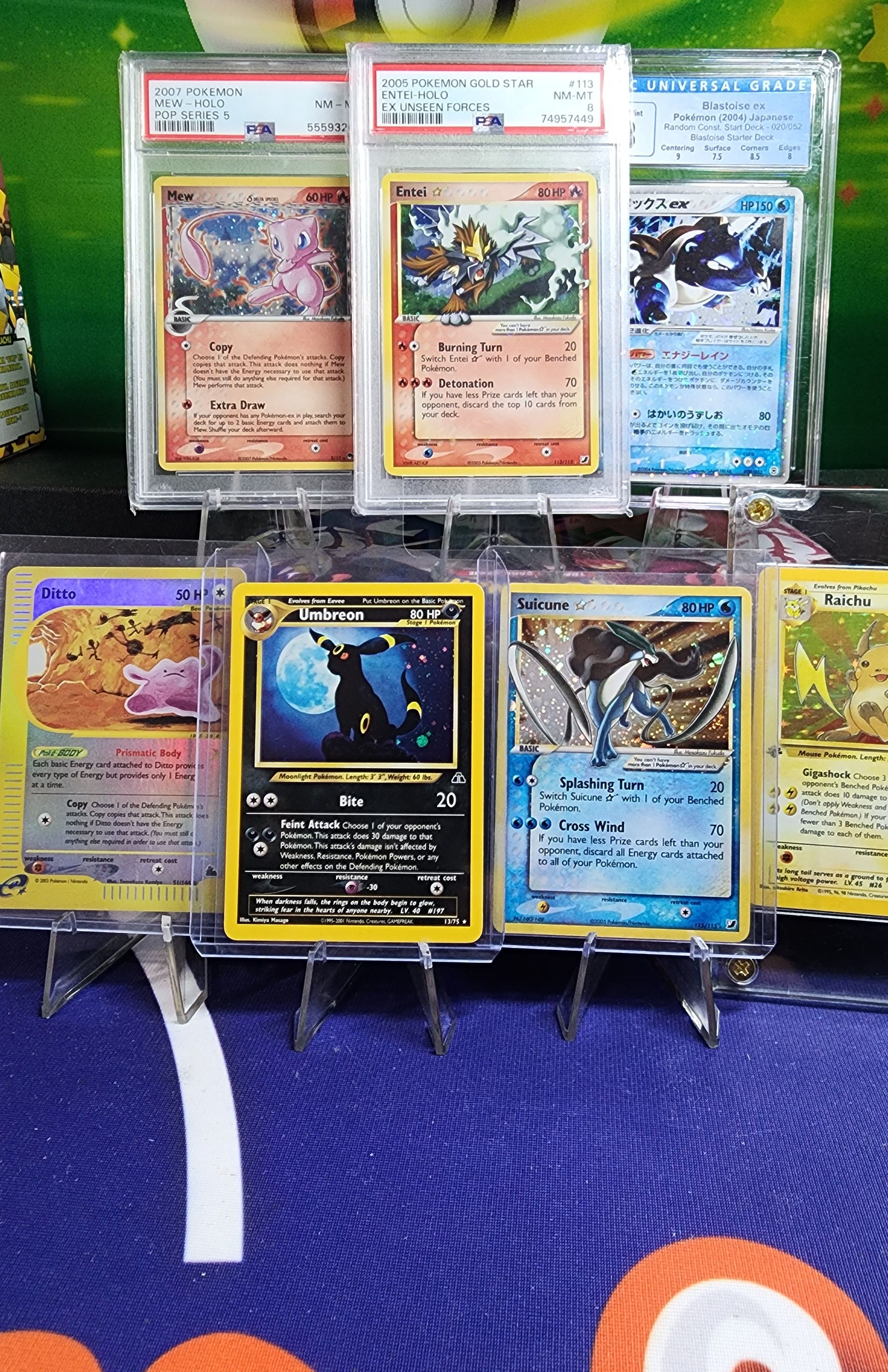 Whatnot - GO BIG PULL BOX ! Livestream by ten10pullz #pokémon_cards