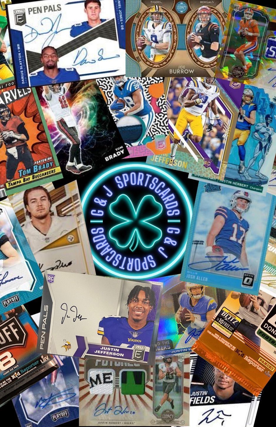 Whatnot - 🚨NFL Cards, HUGE CHASERS🚨, Personals, Mystery Packs and MORE🔥 ...