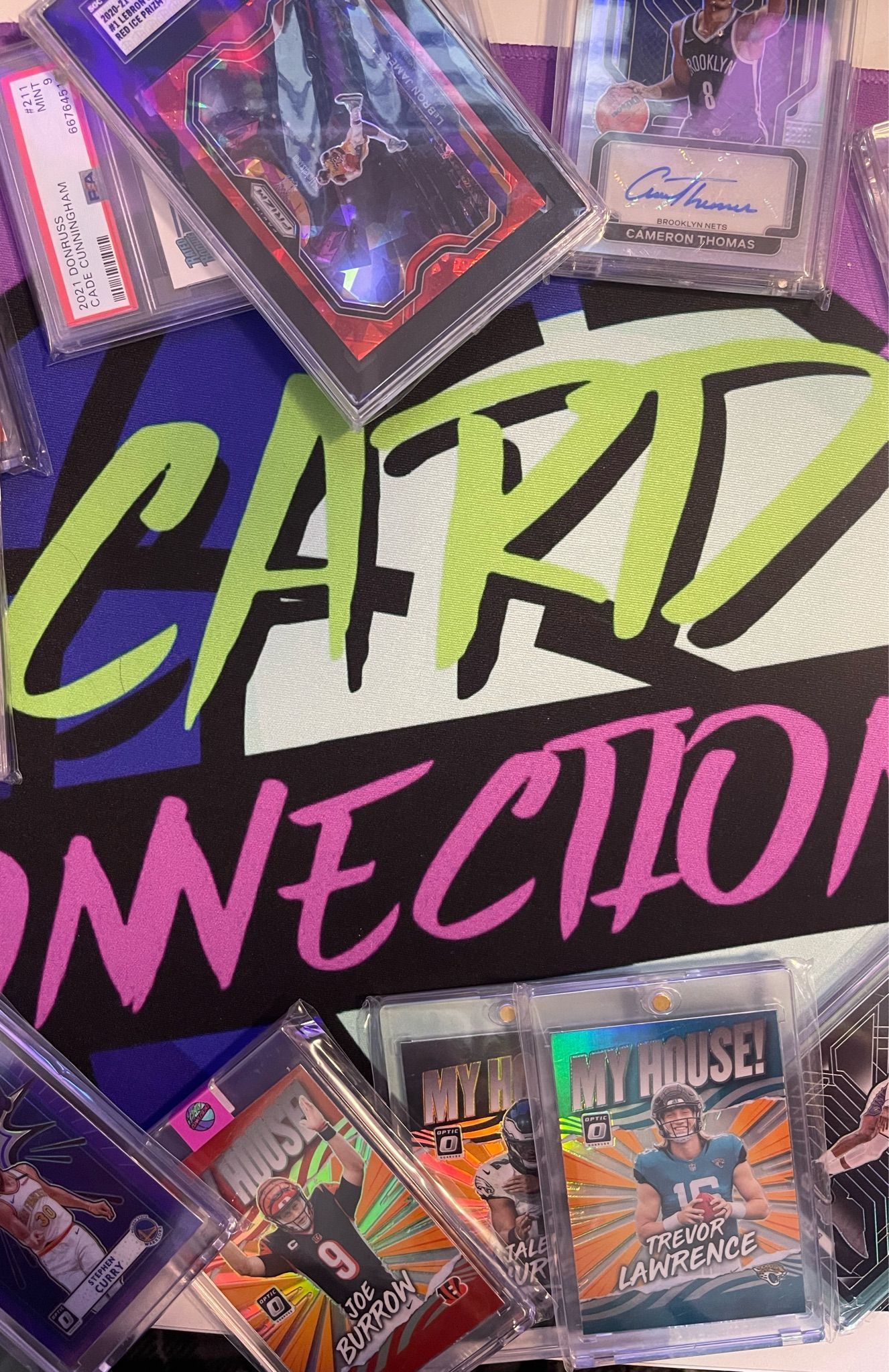 Whatnot - GIVEAWAYS 🎁 SINGLES/SLABS/PACKS $1 AUCTIONZ‼️ Livestream by ...