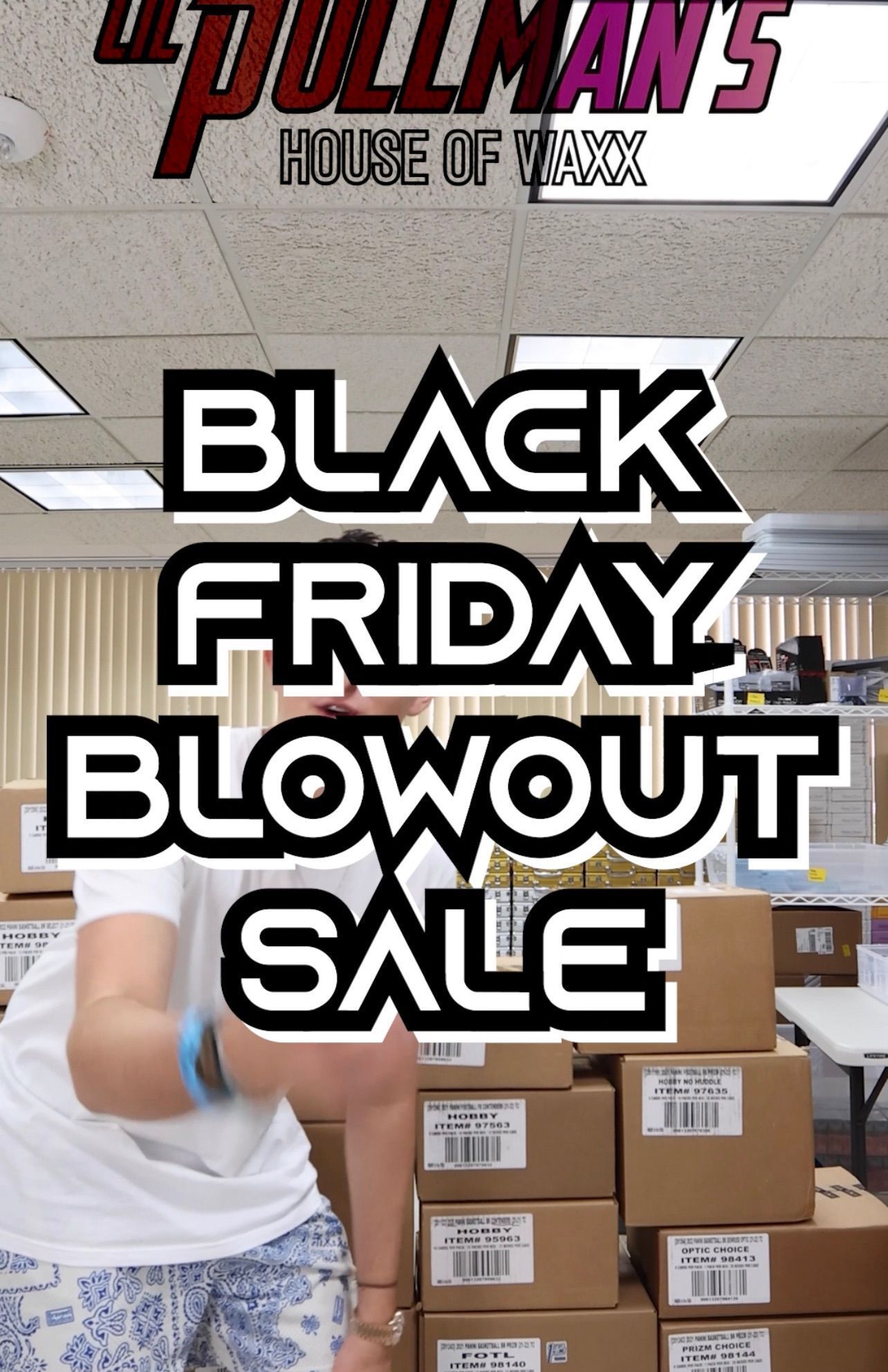 Whatnot - EARLY BLACK FRIDAY DEALS Livestream by lilpullman #basketball ... Whatnot - EARLY BLACK FRIDAY DEALS Livestream by lilpullman #basketball ...