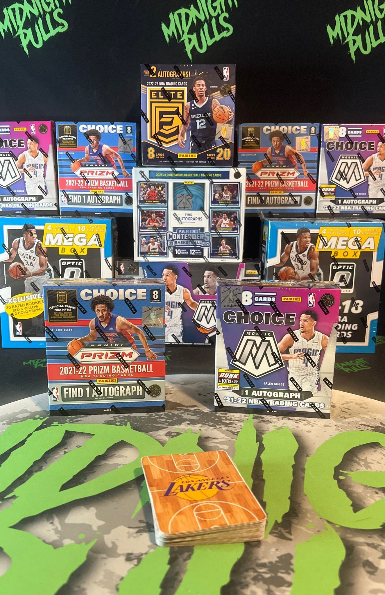 Whatnot - NBA PRIZM & MOSAIC CHOICE! NEBULA HUNT! Livestream by ... Whatnot - NBA PRIZM & MOSAIC CHOICE! NEBULA HUNT! Livestream by ...