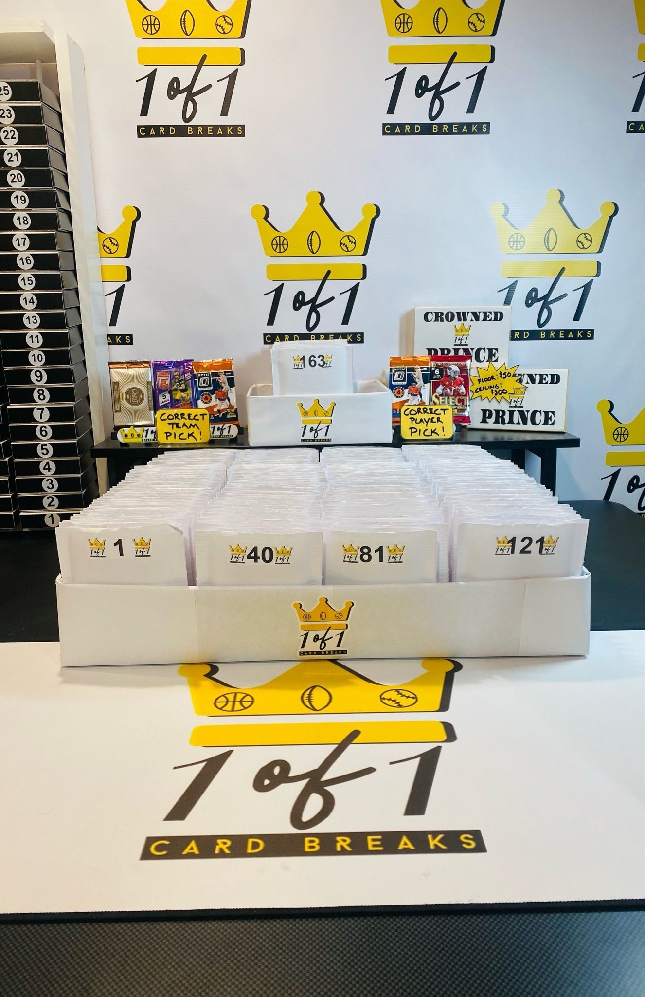 Whatnot - NFL $17 PACK GAME & $48 MULTI SPORT MYSTERY BOXES Livestream ...