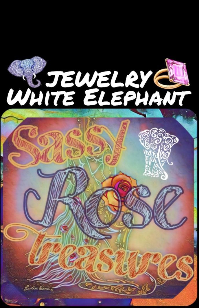 Whatnot - ๐๐ฟ $2 & $3 White Elephant ๐ฟ๐ Sassy๐นJewelry Treasure Box Show ... Whatnot - ๐๐ฟ $2 & $3 White Elephant ๐ฟ๐ Sassy๐นJewelry Treasure Box Show ...