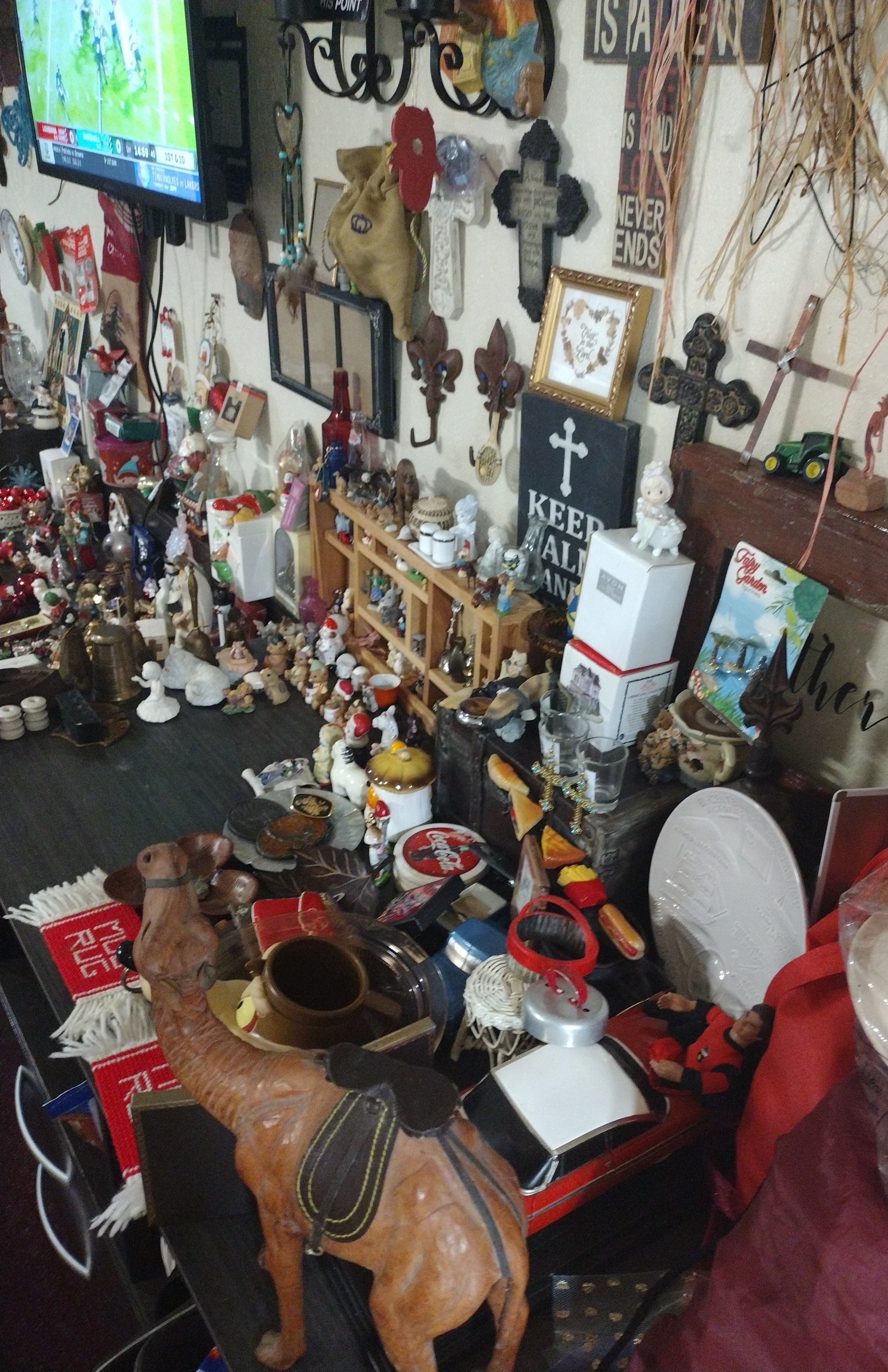 Whatnot - Vintage Decor, Christmas Ornaments *Winners Choice ...