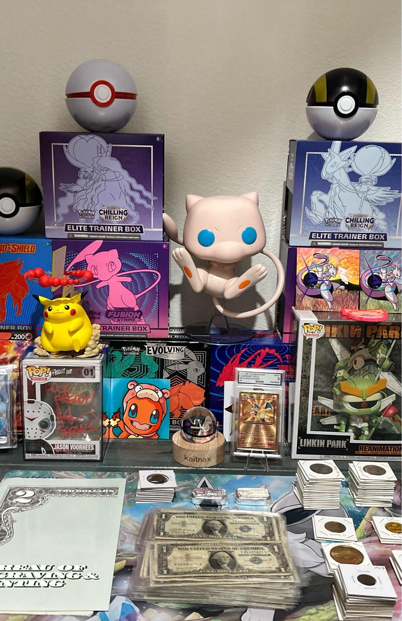 Whatnot - ️ ️ ️coins and silver certs ️ ️ ️ Livestream by pokeguy369 # ...