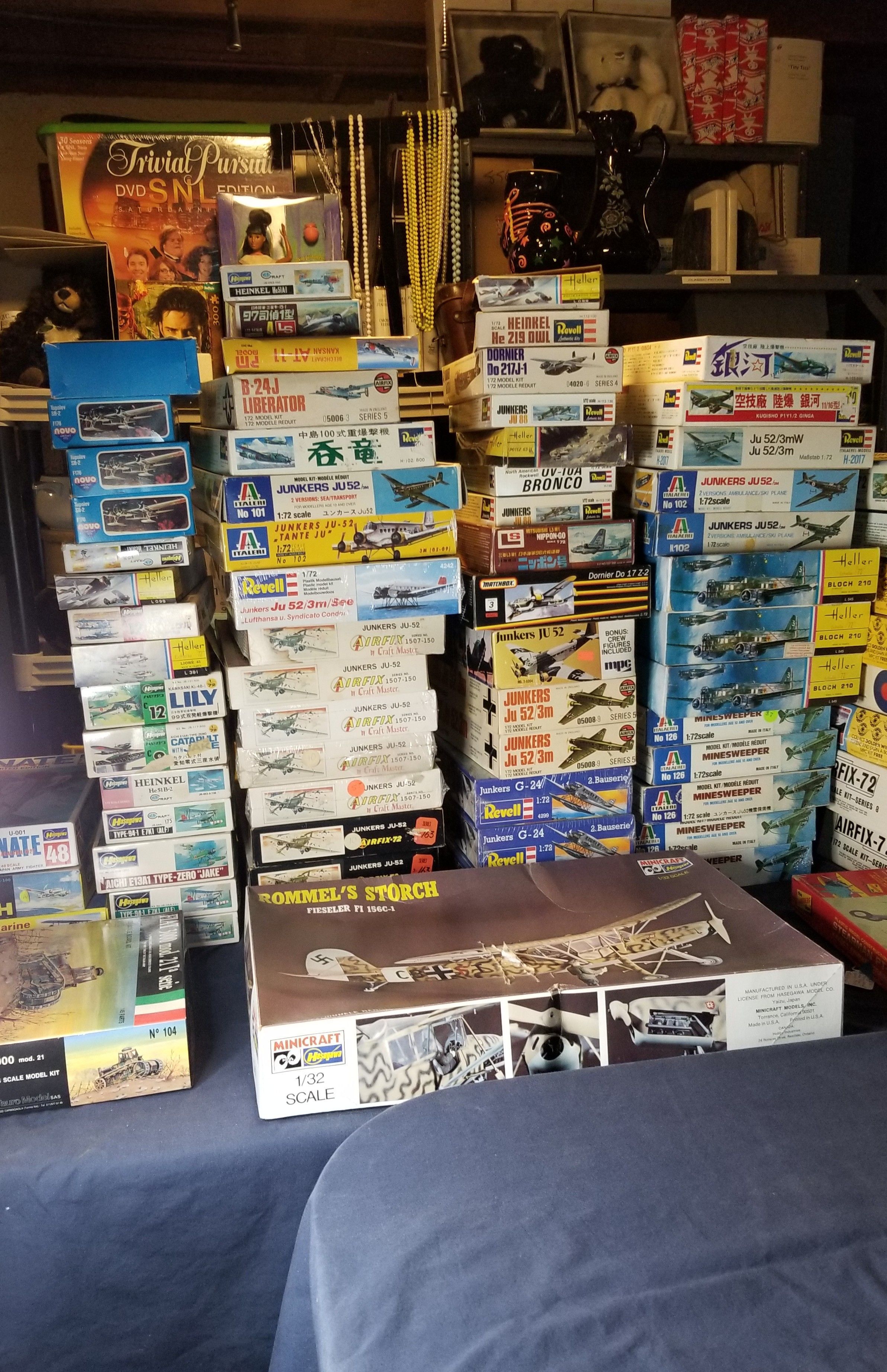 Whatnot - Treasure Merchant Model Craziness II Livestream by ...