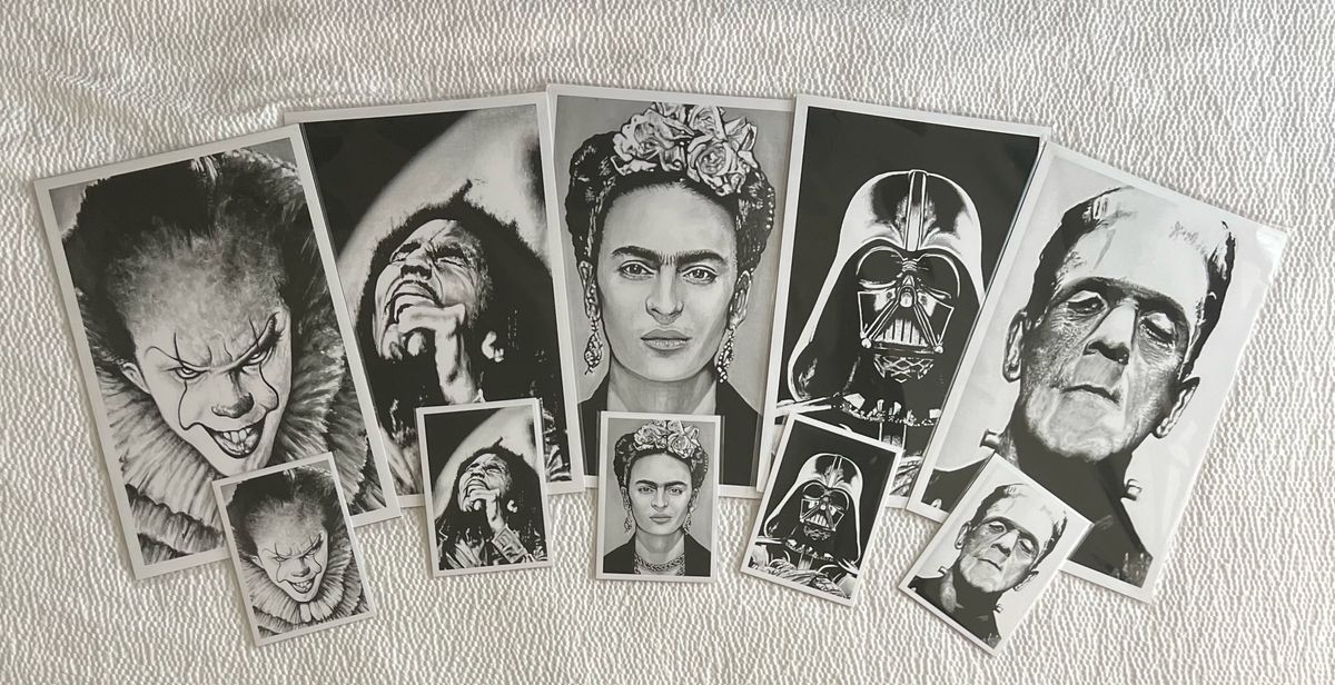 First Live Painting and Art Sale · jay_eye · Whatnot: Buy, Sell & Go Live