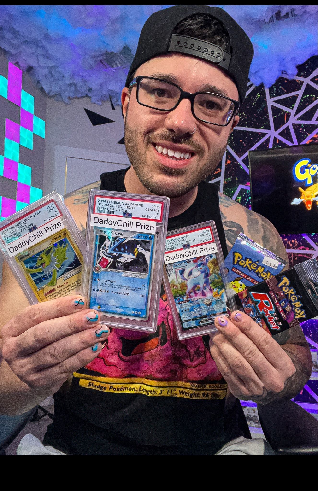 Whatnot - Giveaways! $225 MysteryBags + Triple Beat Pack Bounties ...