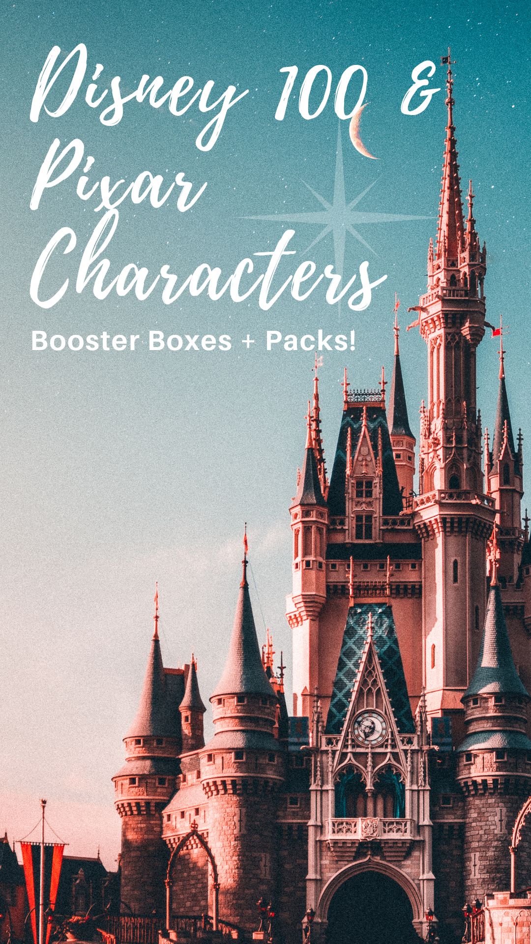Whatnot - 🔥Fresh Cases🔥 DISNEY 100, PIXAR CHARACTERS, AND POKEMON ...