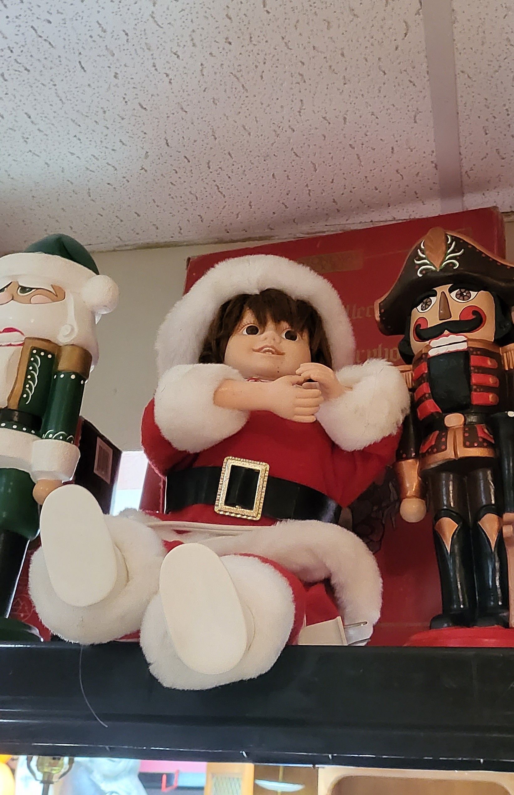 Whatnot - CHRISTMAS POPUP!!!!!!! Livestream by blowmoldking #estate_sales