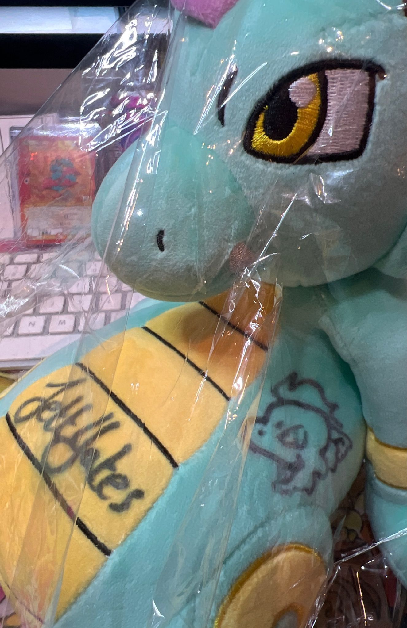 Whatnot - Seance booster box break with plush and promo spinwheel ...