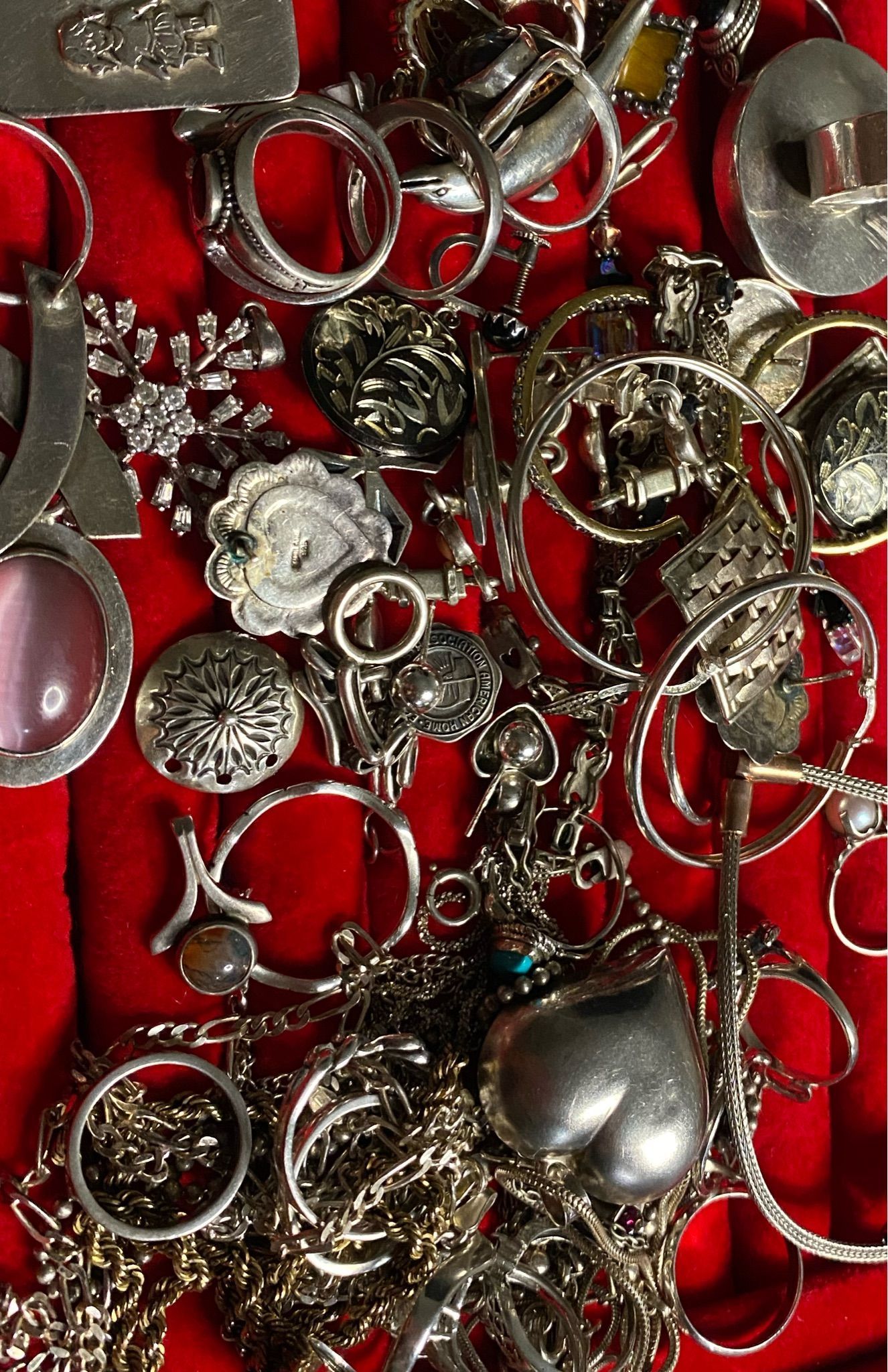 Whatnot - Vintage 925 sterling silver show.. ️🔥💵 Livestream by ...