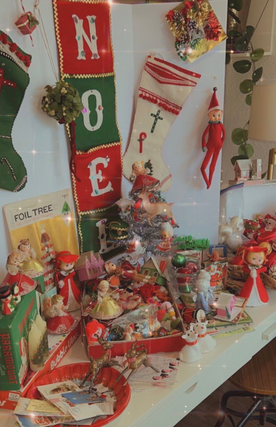 Whatnot - Vintage Christmas 1st Live!! Giveaways so please follow ...