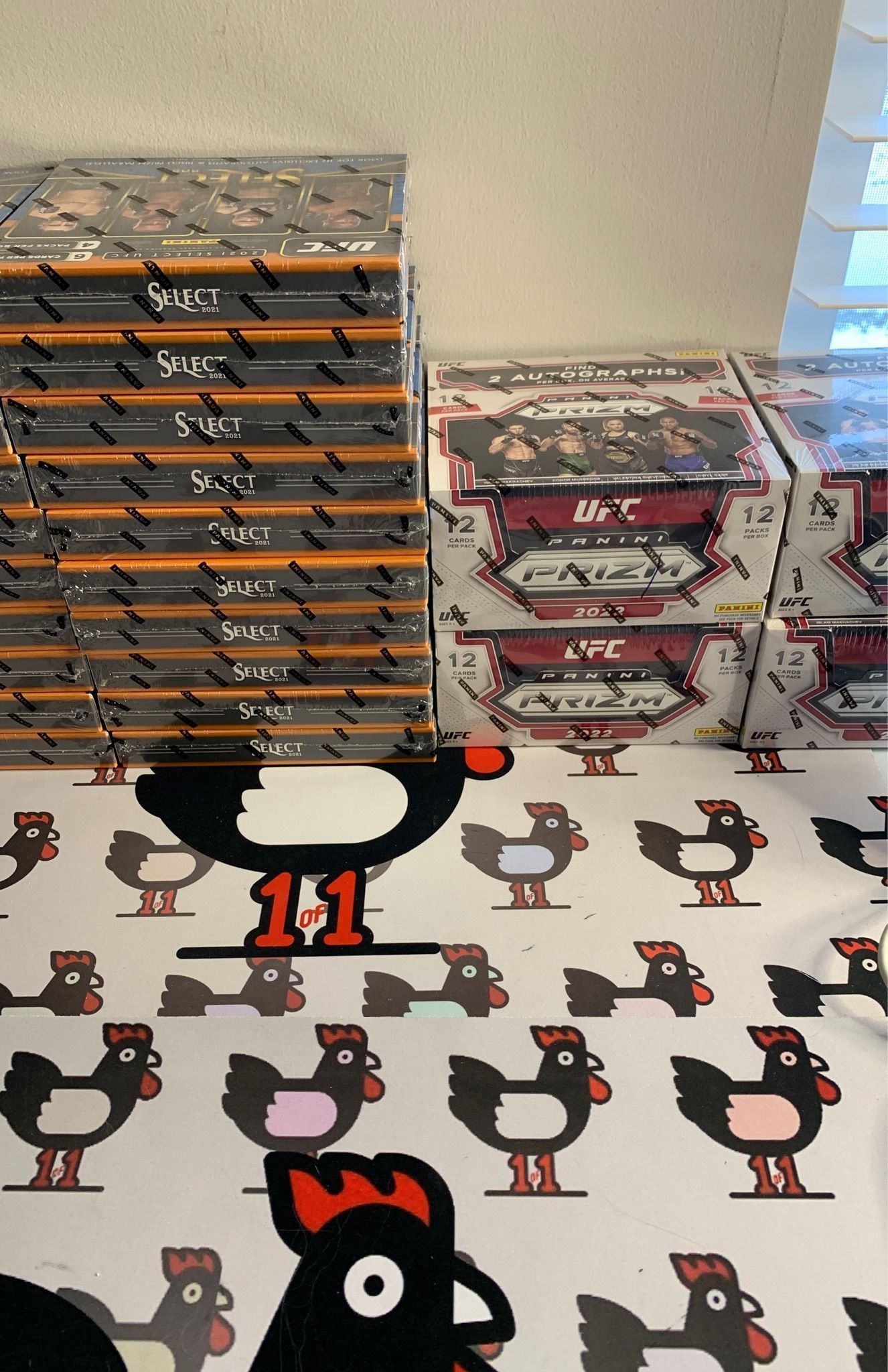 Whatnot - 🚨'21 H2 and '22 Prizm w/ Buh! Buh GAWK! 🚨 Livestream by ...