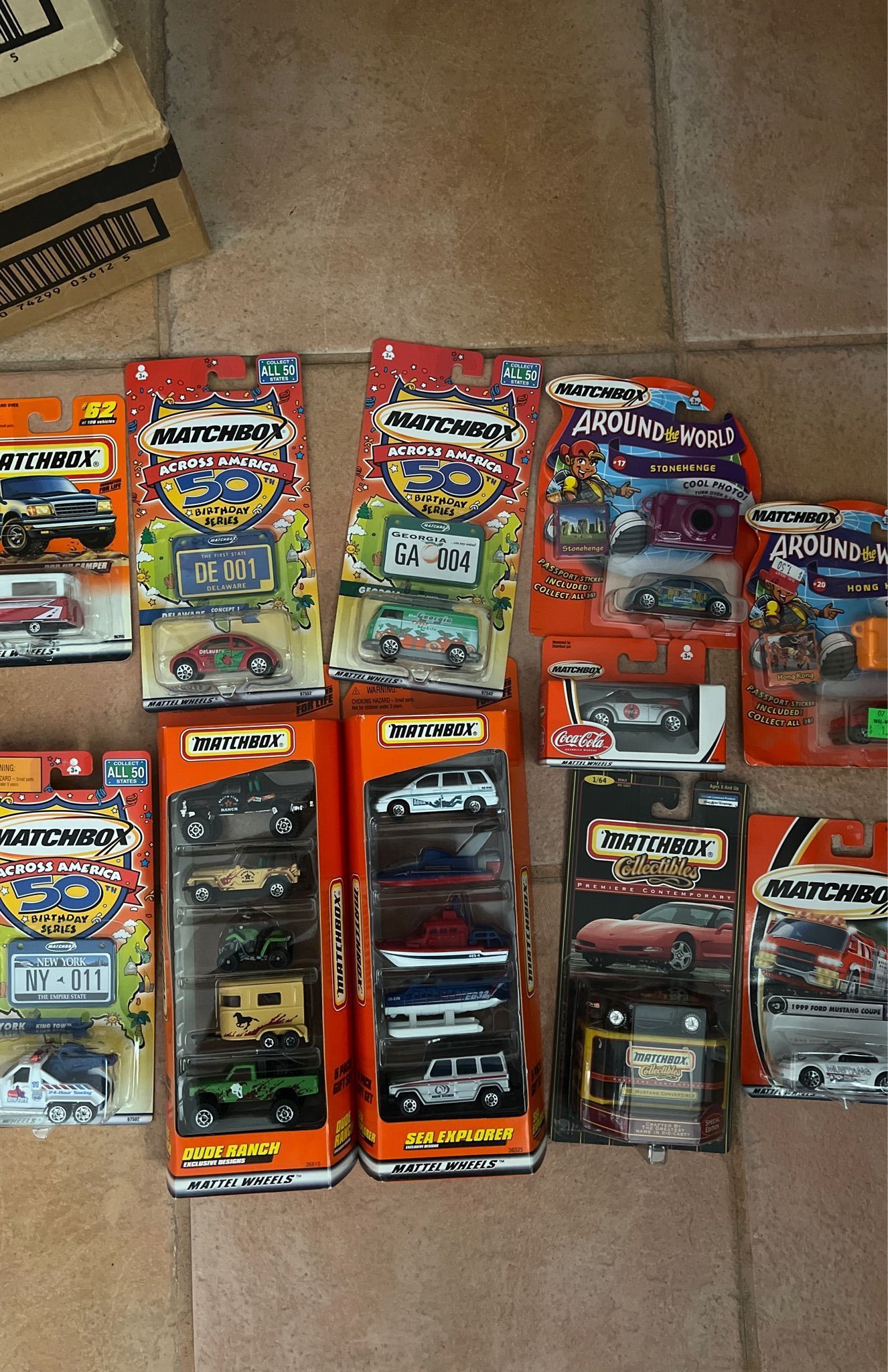 Whatnot - Matchbox Show Rd2 ! Fresh Inventory !! 1999-2009 Cards Livestream by socalhotwheel # ...