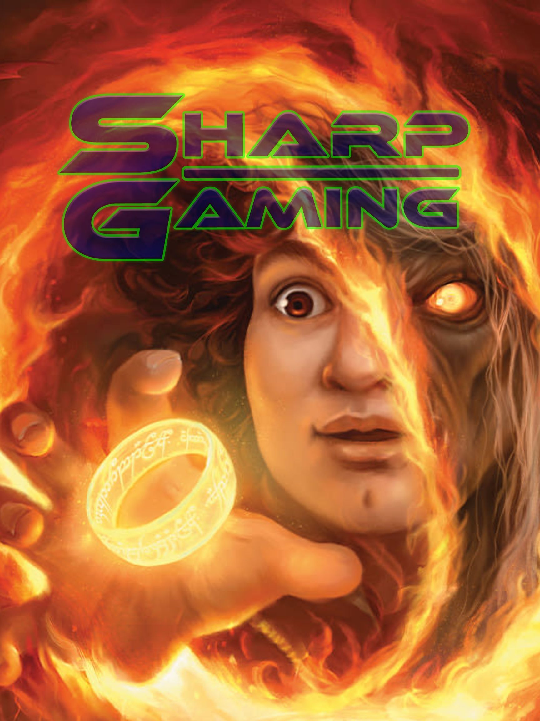 Whatnot - Hunt for the 1 of 1 ring with SHARP GAMING!!! Livestream by ...