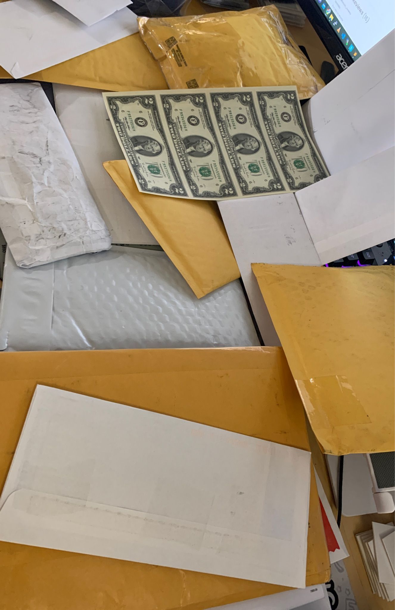 Whatnot - Mystery Mail Madness Monday - $2 start on brand new inventory ... Whatnot - Mystery Mail Madness Monday - $2 start on brand new inventory ...