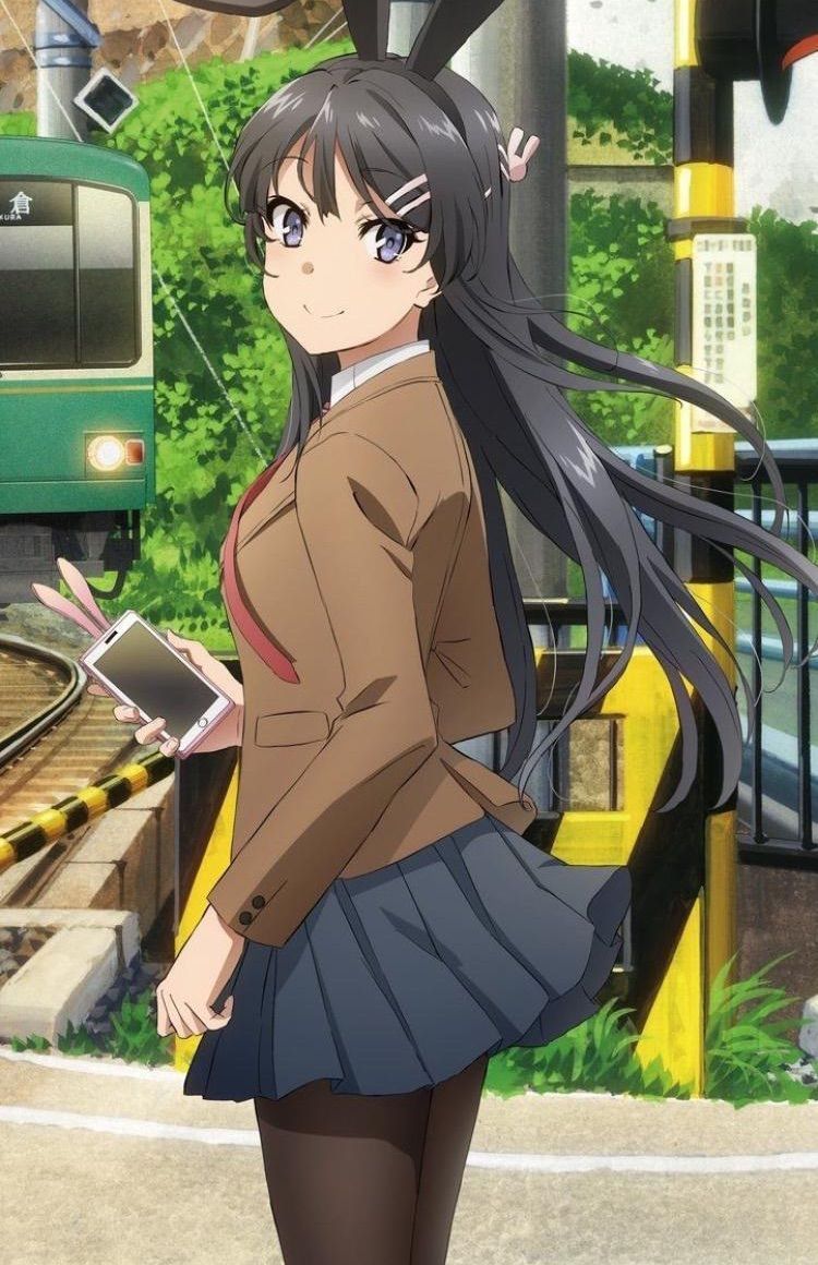 Whatnot - Bunny Girl Senpai 2 - Serialsssss Livestream by ...