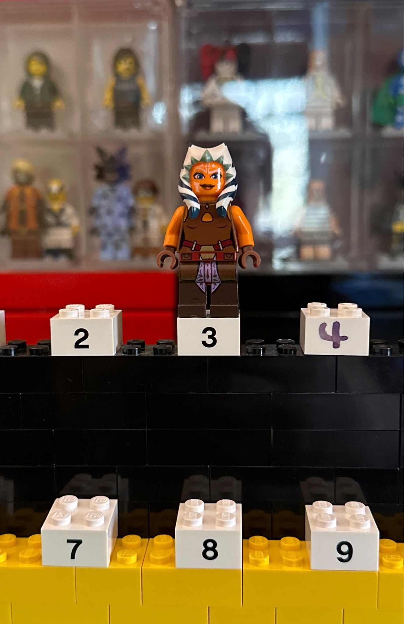 Whatnot - Pick 2 WHEEL GAME! Star Wars Ahsoka Grand Prize!! Livestream ...