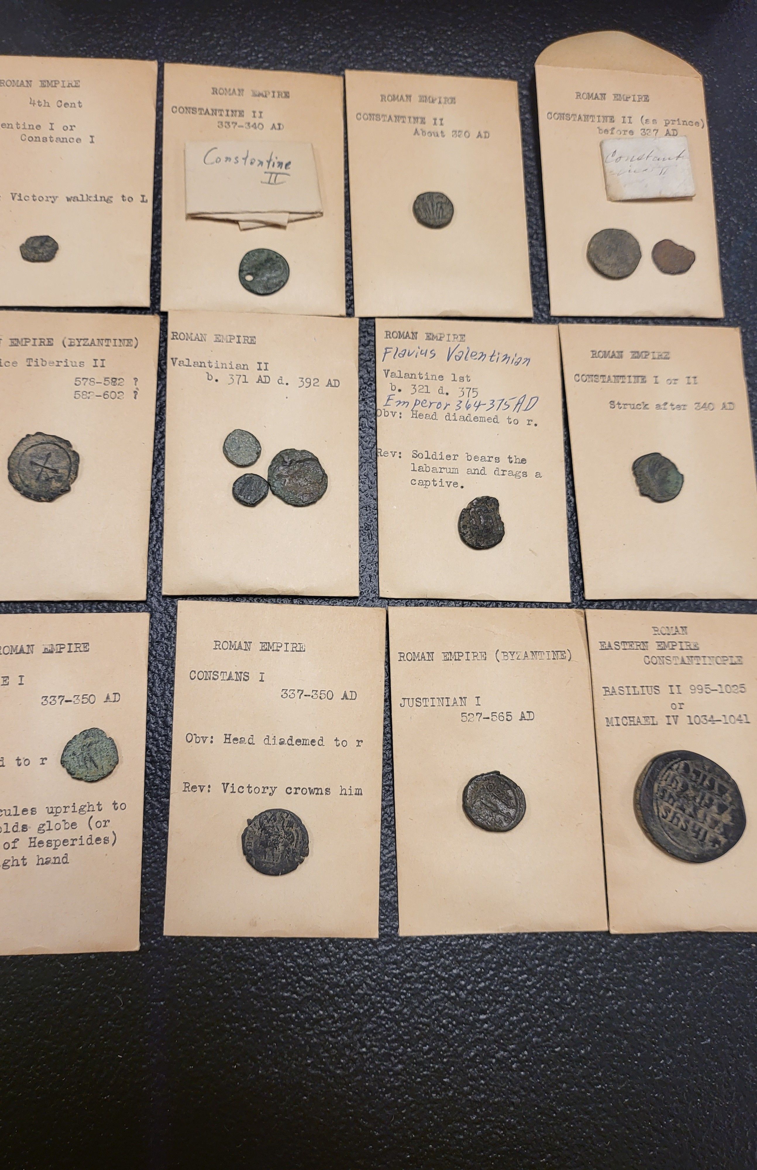 Whatnot - 11/16 $1.00 START ANCIENT COIN SHOW Livestream by goingtwice ...