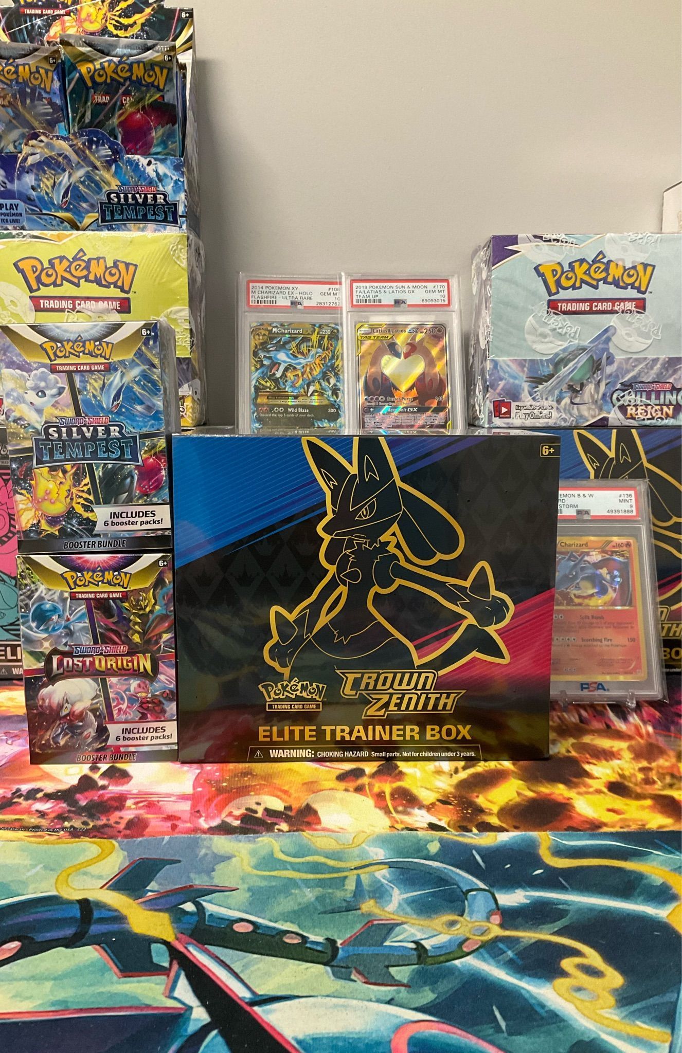 Whatnot - Best Crown Zenith ETBs! Unbeatable Blister and Bundle ... Whatnot - Best Crown Zenith ETBs! Unbeatable Blister and Bundle ...