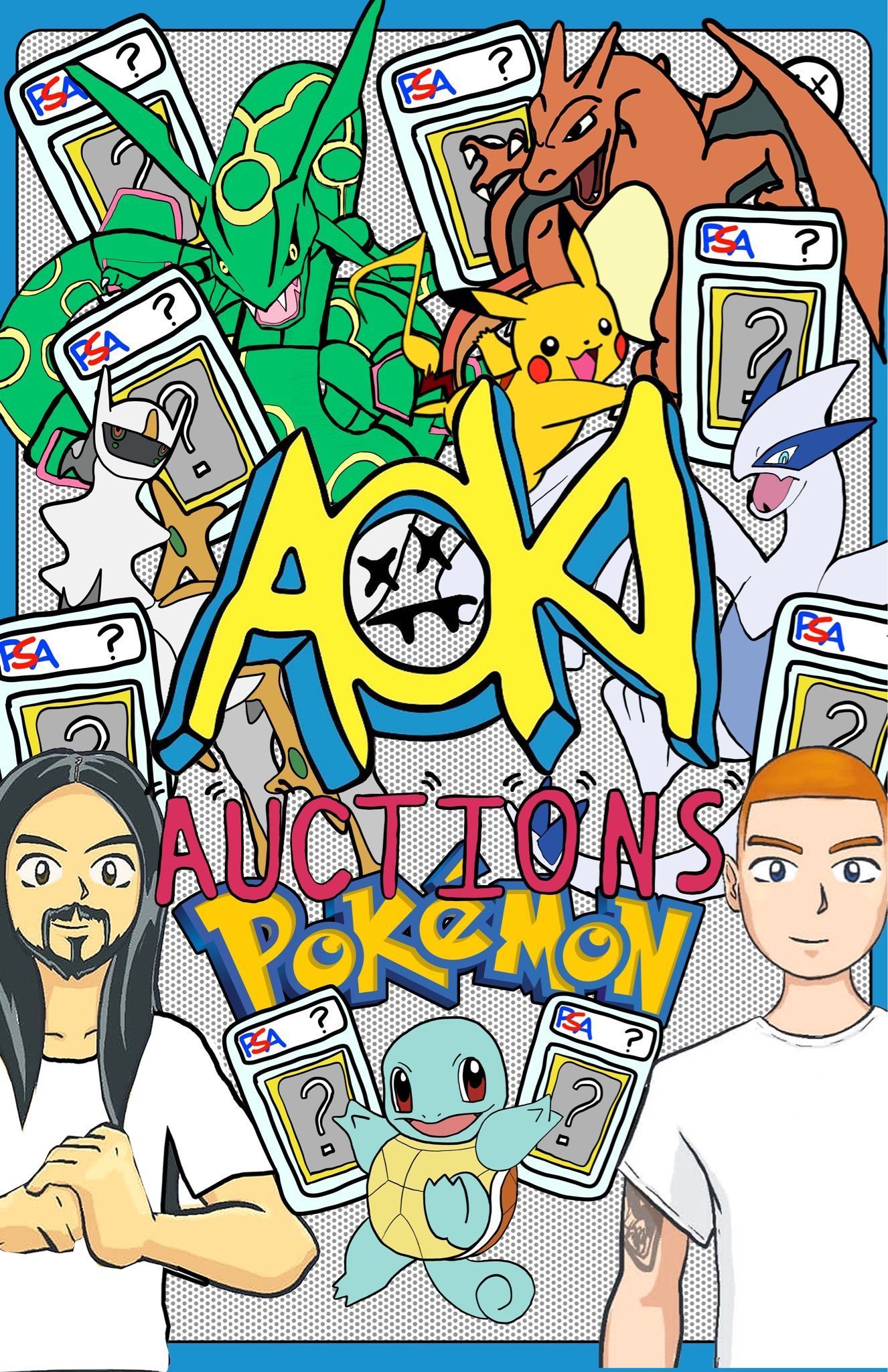 Whatnot - Pokemon SLABS! Livestream by baileybuoniello #pokemon_cards