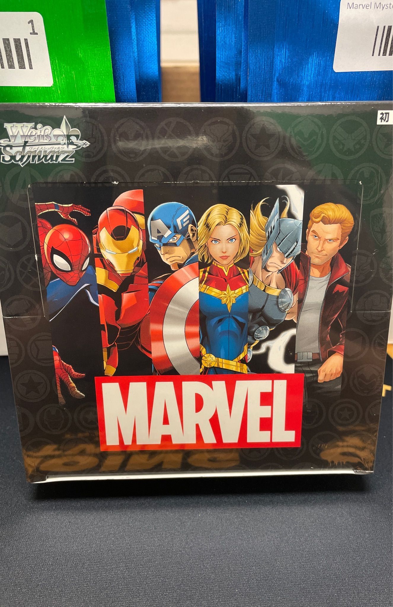 Whatnot - $22 Marvel Mystery Slabs! CGC/PSA! Weiß schwarz box chaser ...