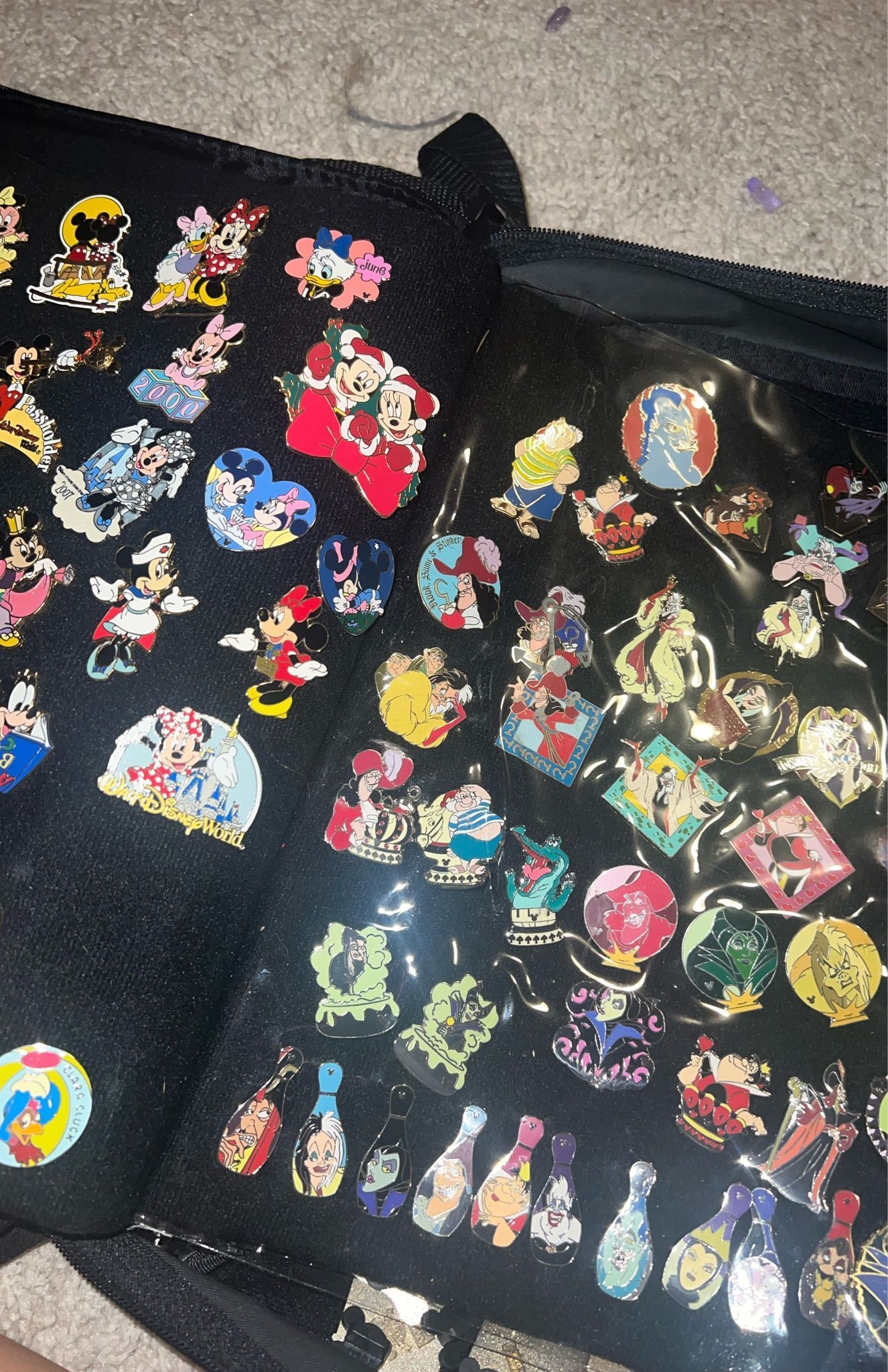 Whatnot Disney Auctions Pins Grail Show Livestream By Mosales