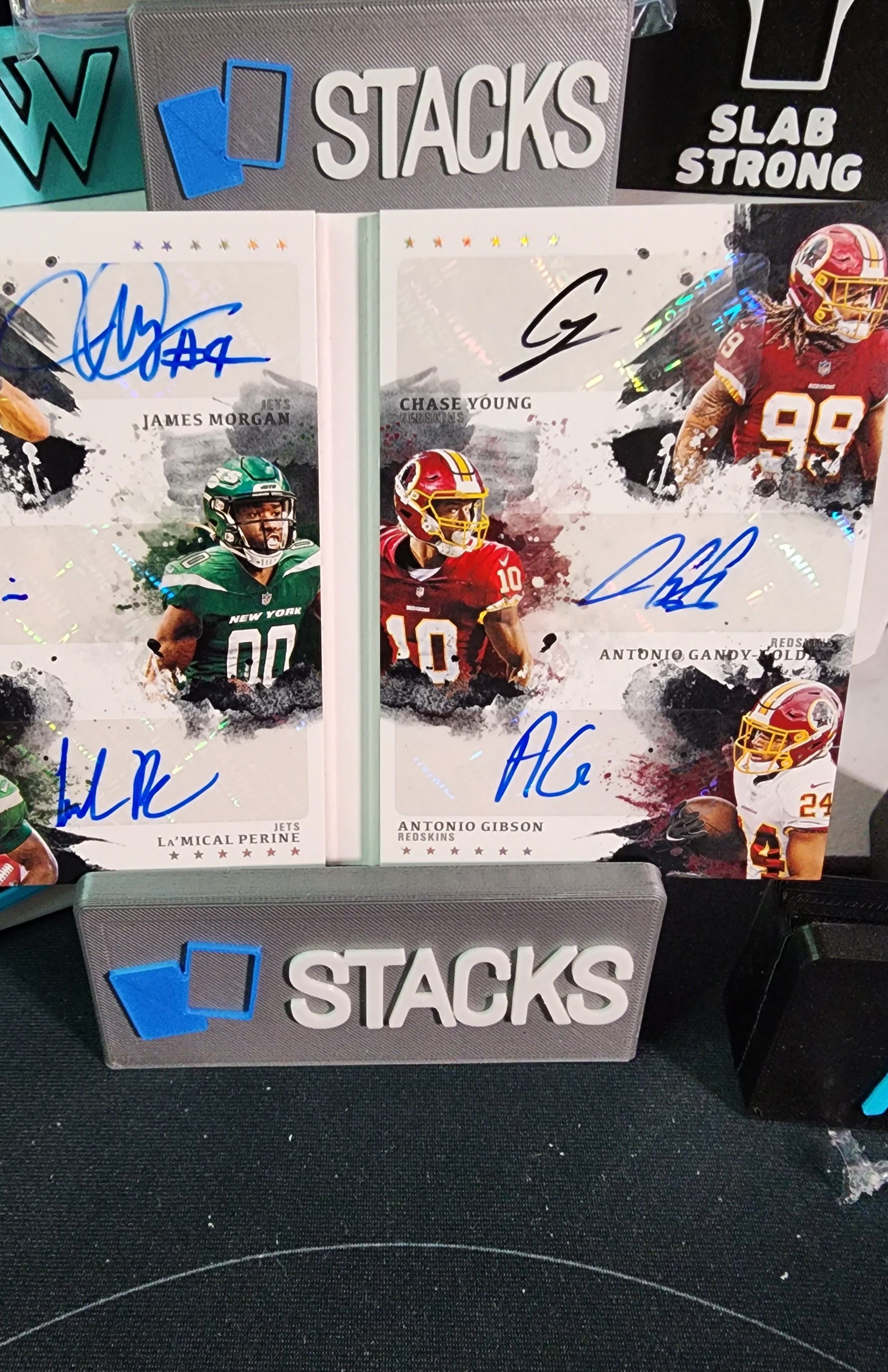 Whatnot - 🔥 SINGLES WITH STACKS 🔥 Livestream by elite_rips #football