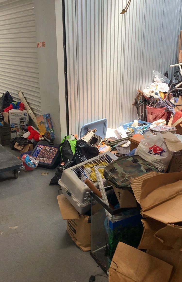 Whatnot - Storage finds pt2 plus 2 new units! Livestream by sundazebest ...