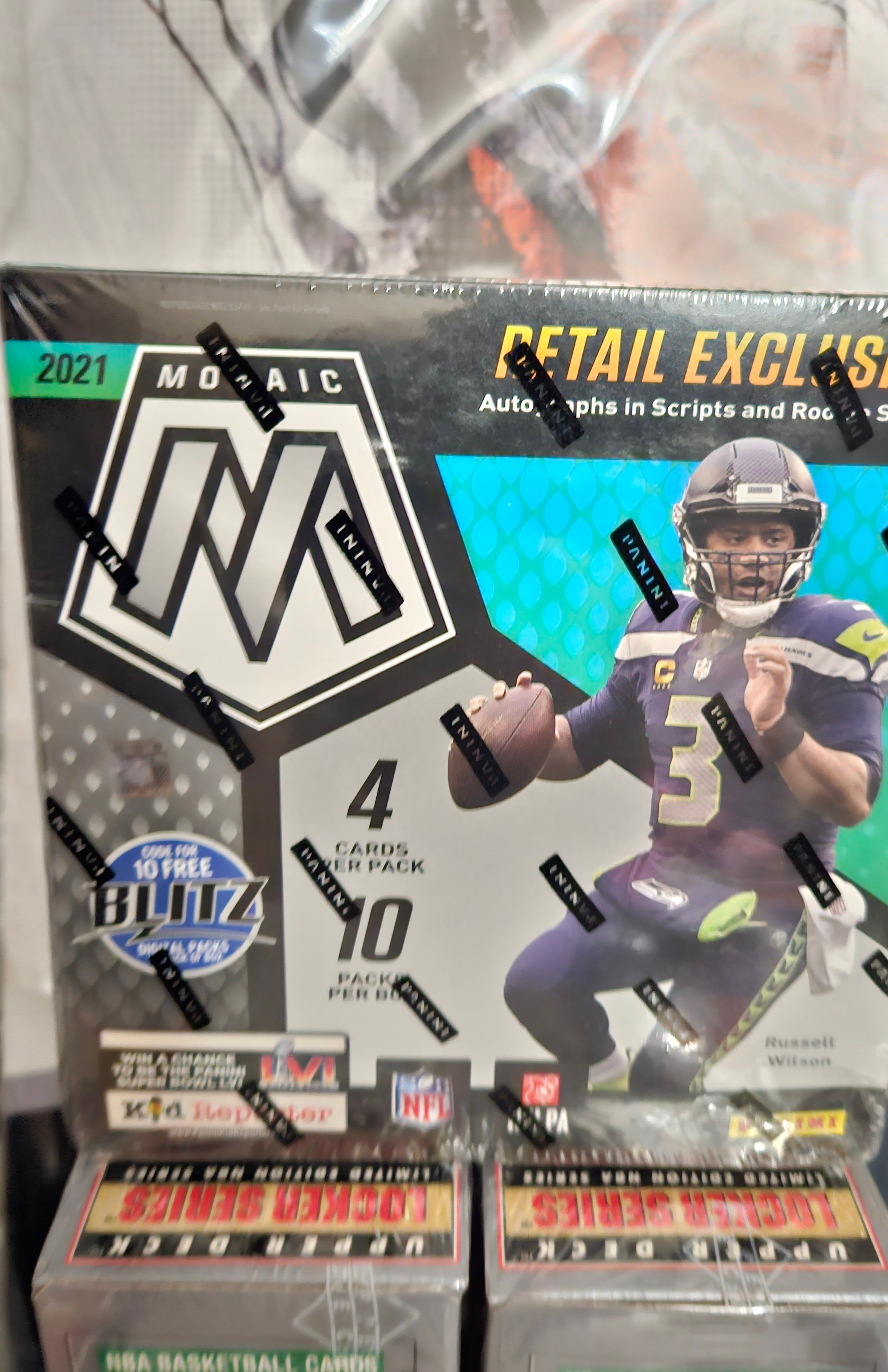 Whatnot - NFL MIX BREAK Livestream by highheatcollectibles #football_breaks