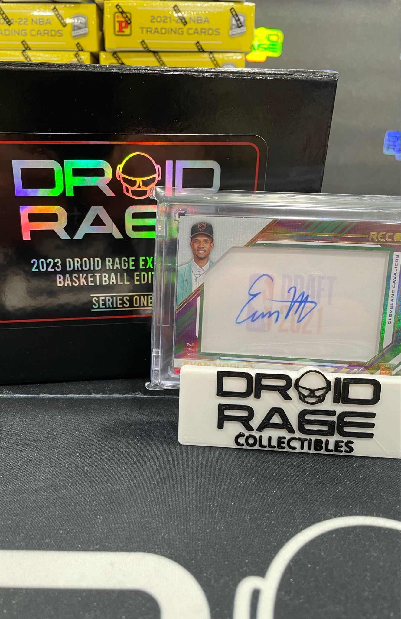 Whatnot - BREAKS W DROID PLEASE BOOKMARK Livestream by droidrage # ...